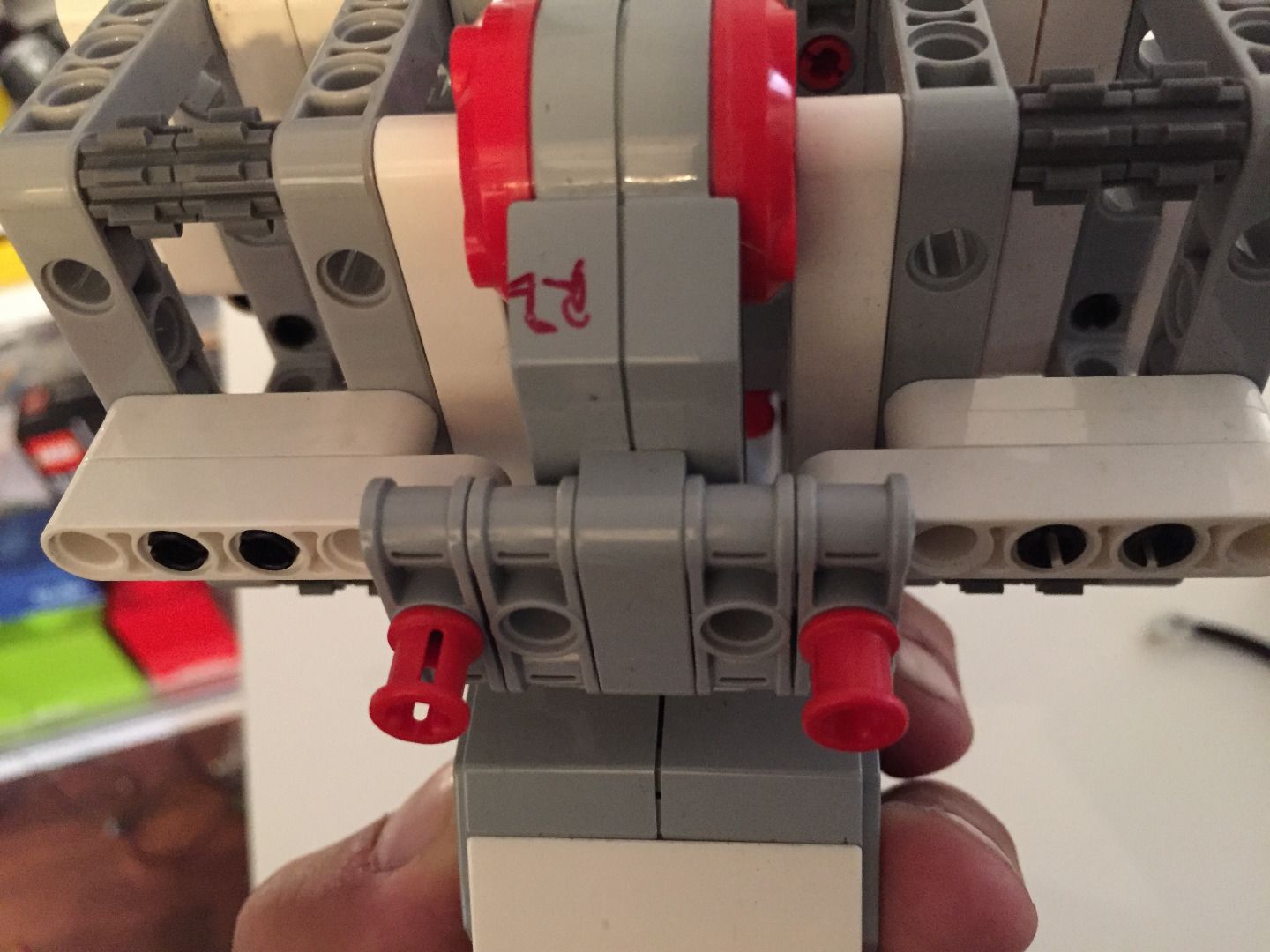 EV3Dprinter: LEGO MINDSTORMS 3D Printer : 8 Steps (with Pictures) - Instructables