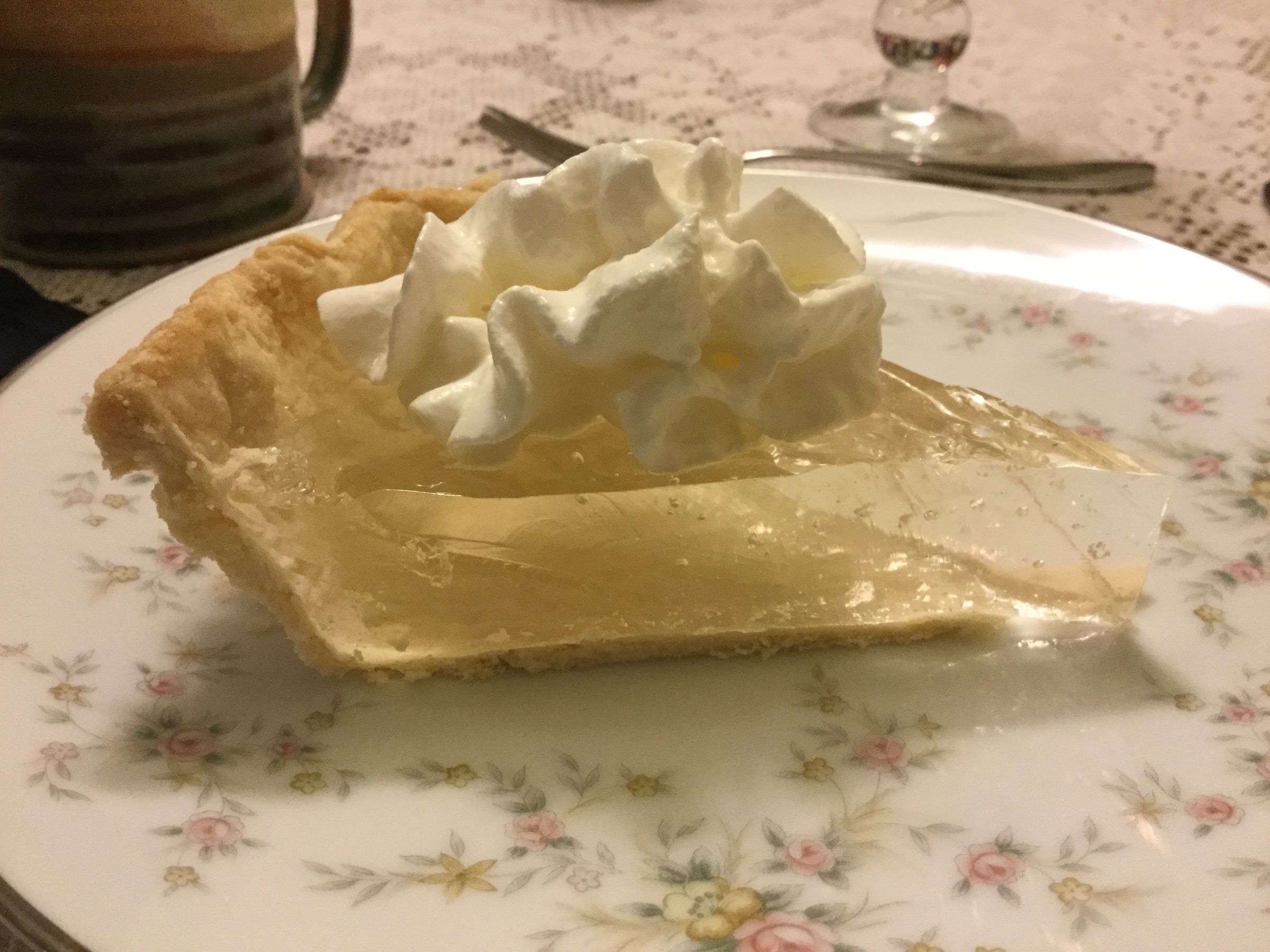 Clear Lime Pie : 8 Steps (with Pictures) - Instructables