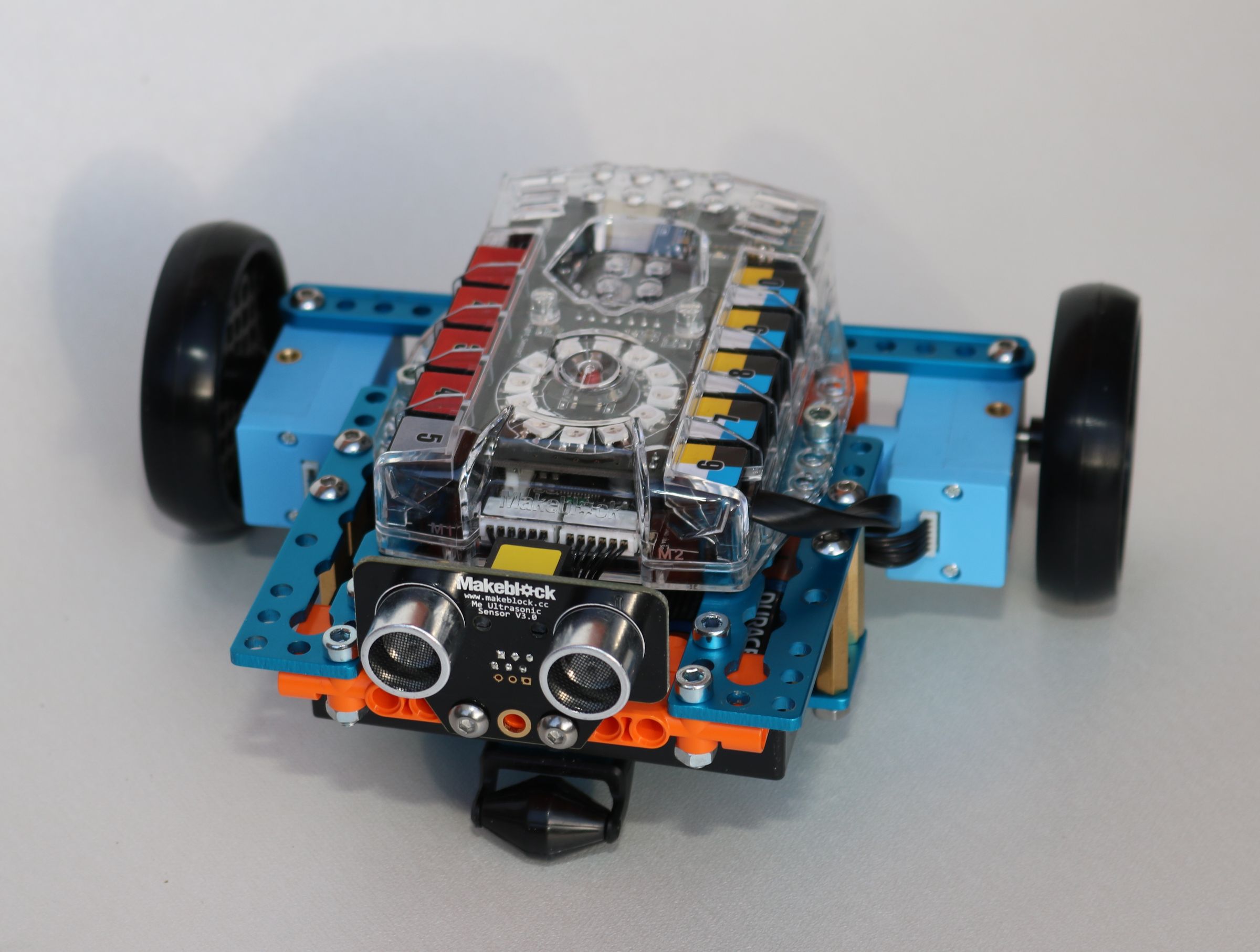 Advanced Makeblock Sensors (DIY) : 32 Steps (with Pictures) - Instructables