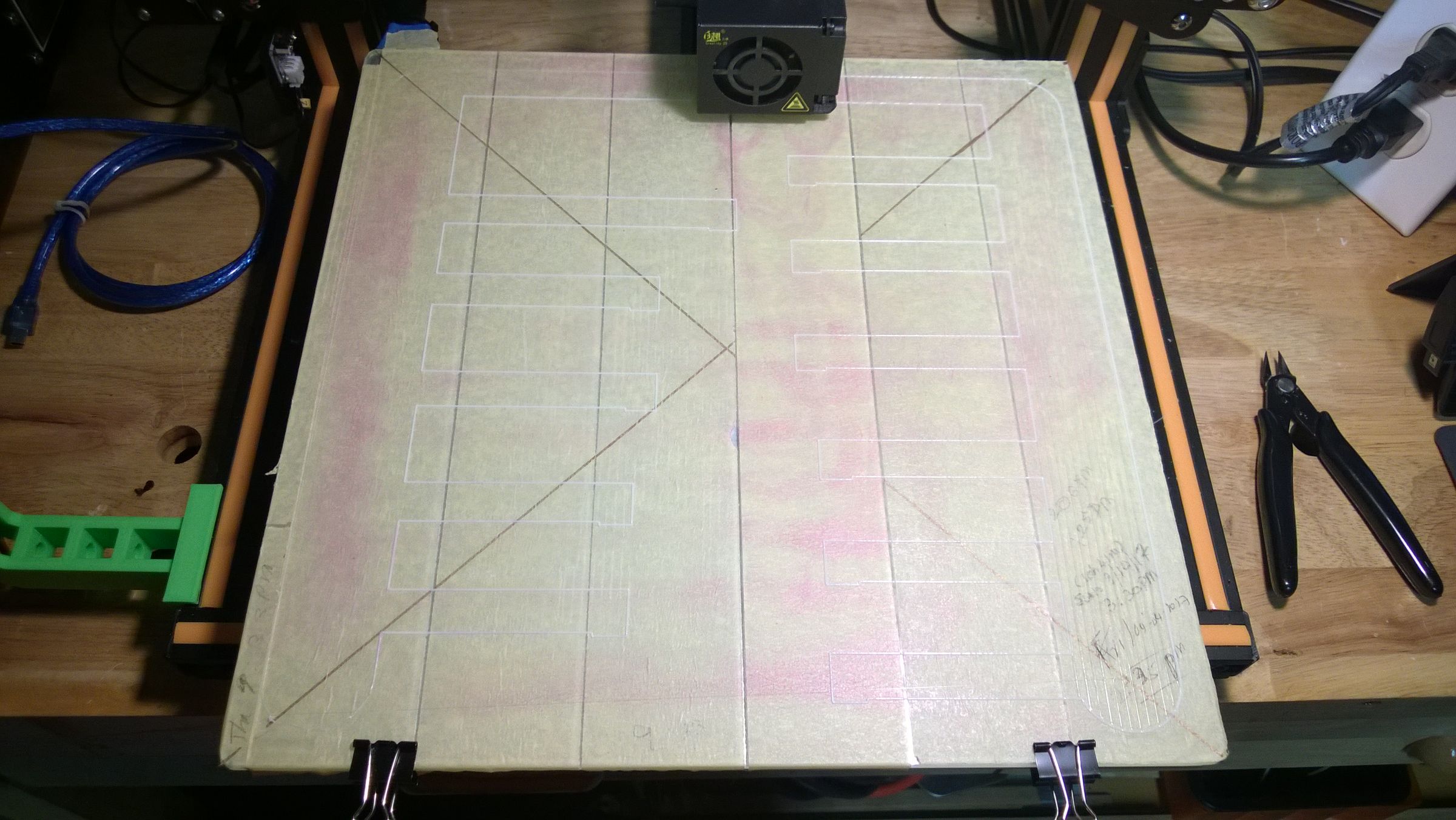 A 3D Printed Model Car Display Case : 6 Steps (with Pictures ...