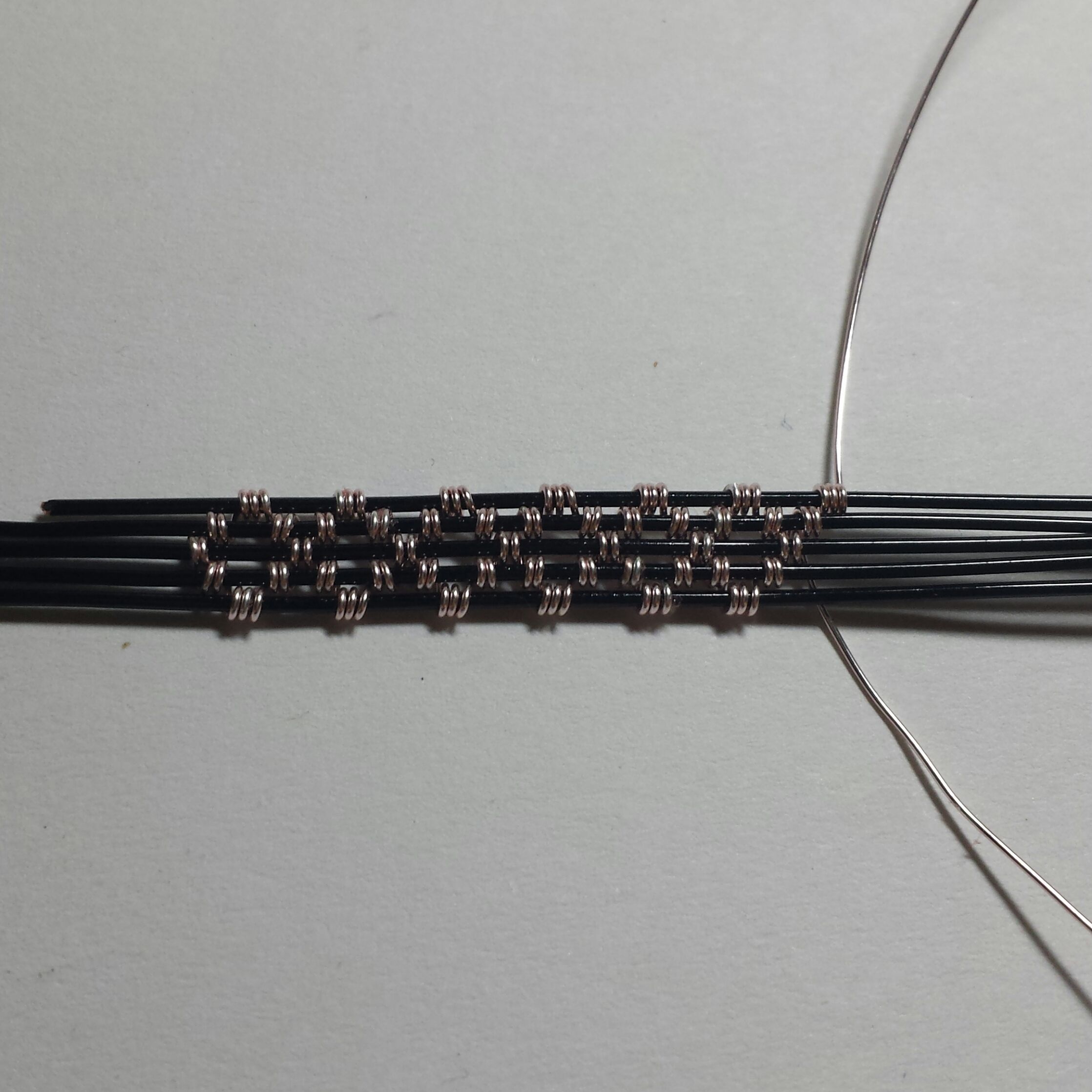 Woven Wire Rings : 8 Steps (with Pictures) - Instructables