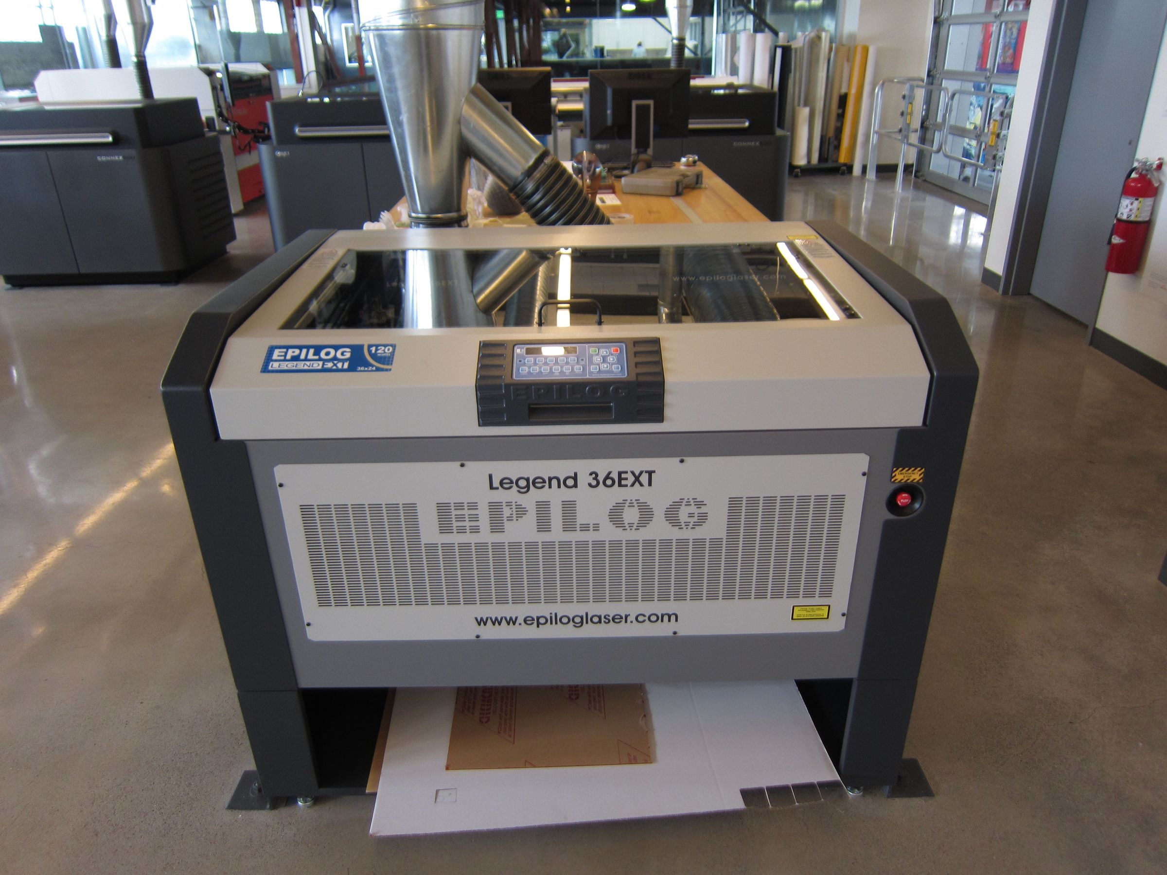 Laser Cut Star Trek Enterprise Model : 5 Steps (with Pictures ...