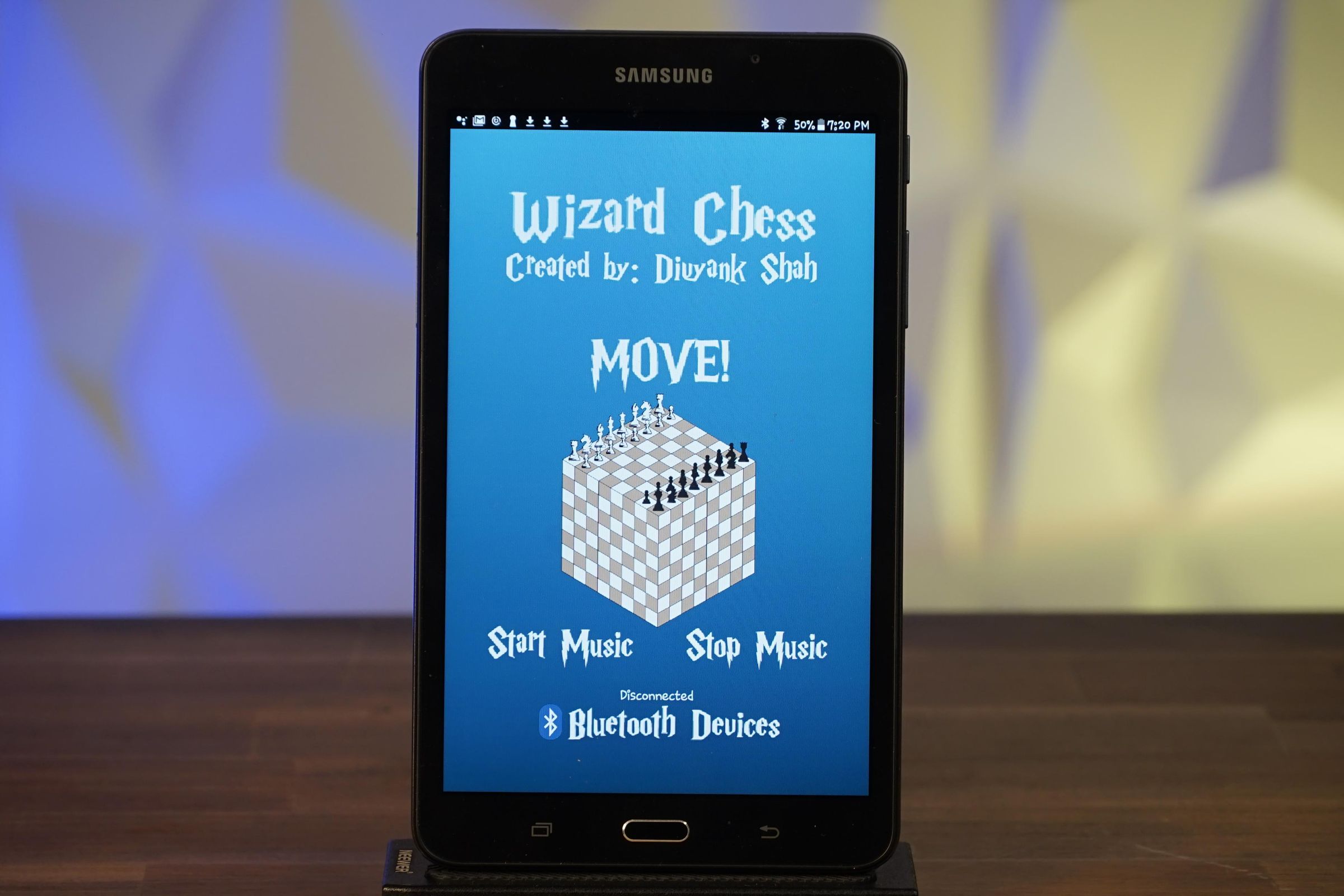 Wizard Chess : 5 Steps (with Pictures) - Instructables