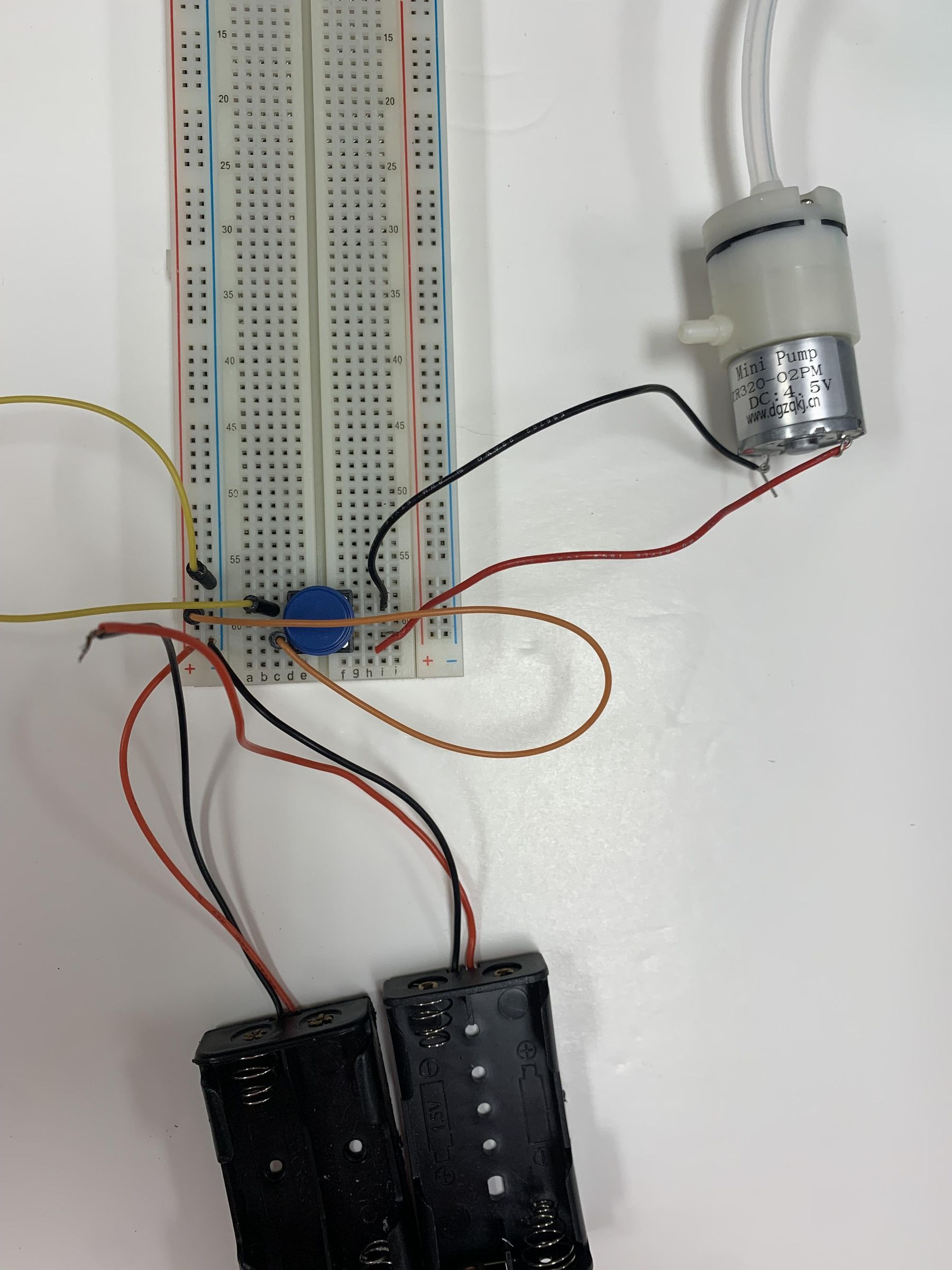 Nonliving But Breathing Model of Lung Alveoli : 8 Steps - Instructables
