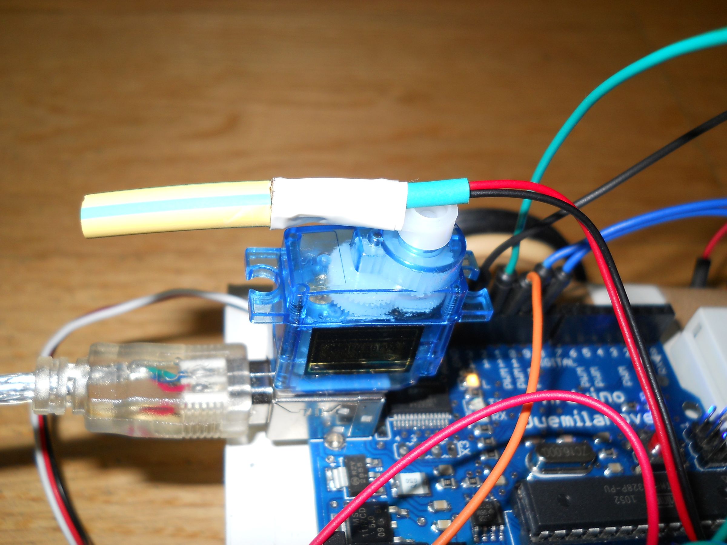 Remote Controlled Arduino Car - Instructables