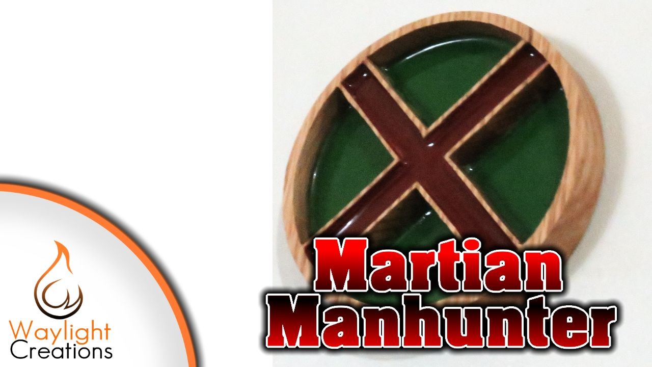Martian Manhunter Symbol