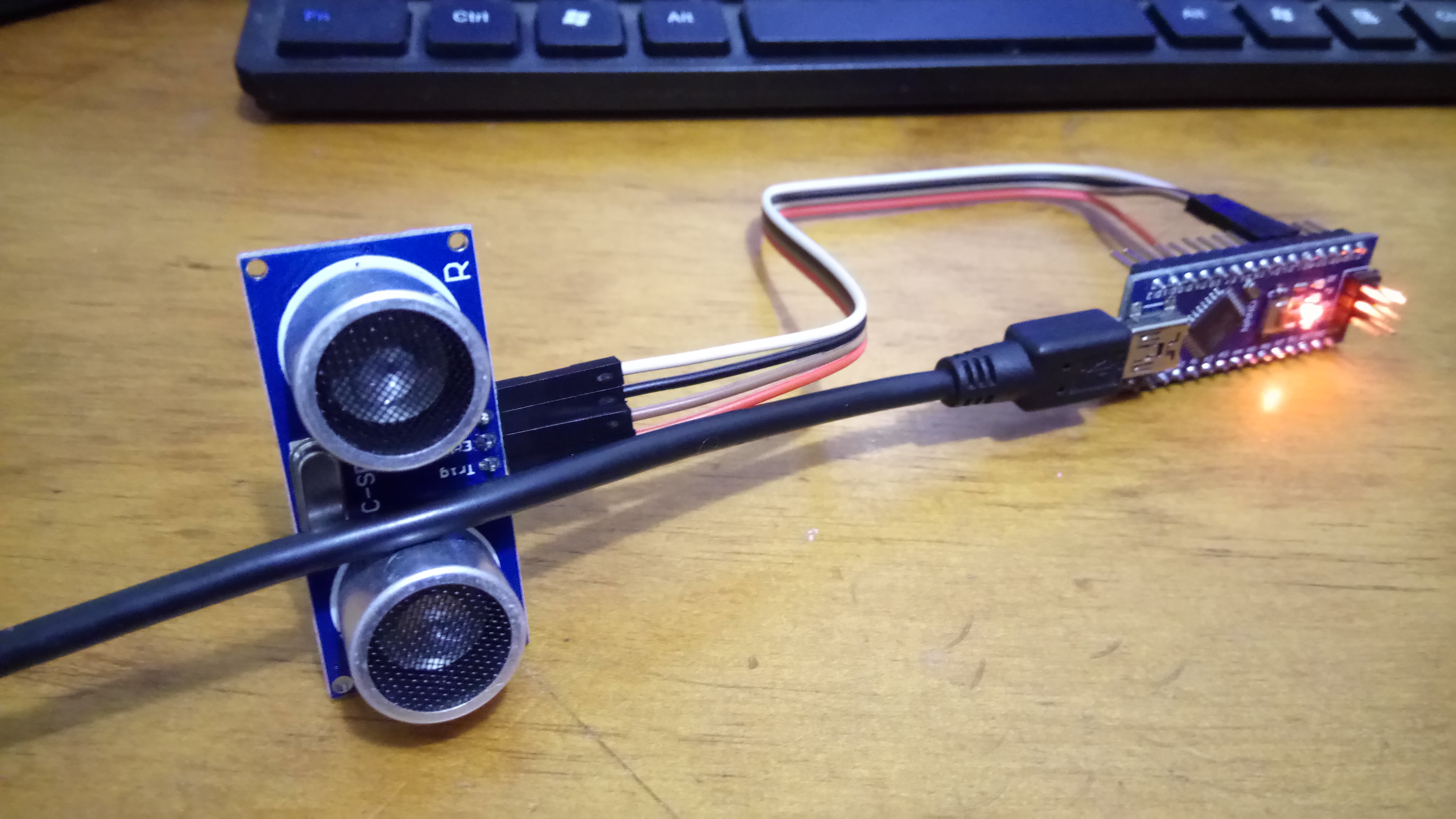 Arduino Range Finder Tutorial : 5 Steps - Instructables
