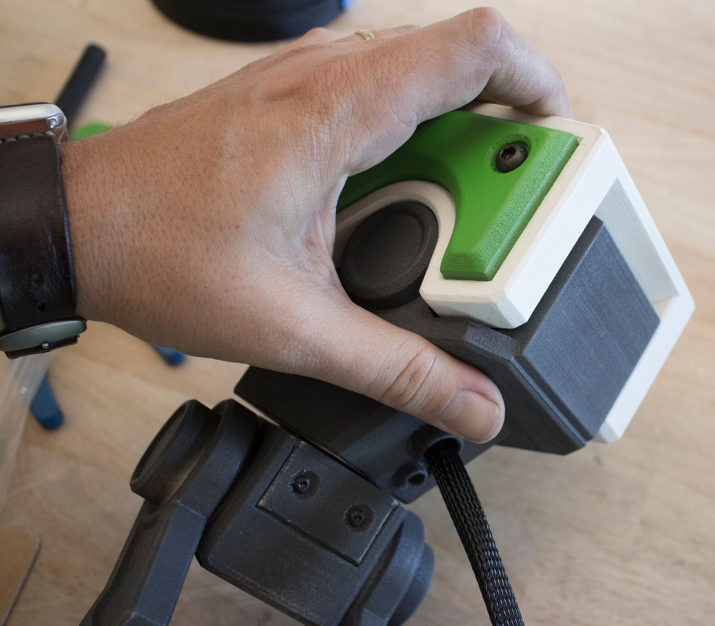 3D Printed Animatronic Puppet : 9 Steps (with Pictures) - Instructables