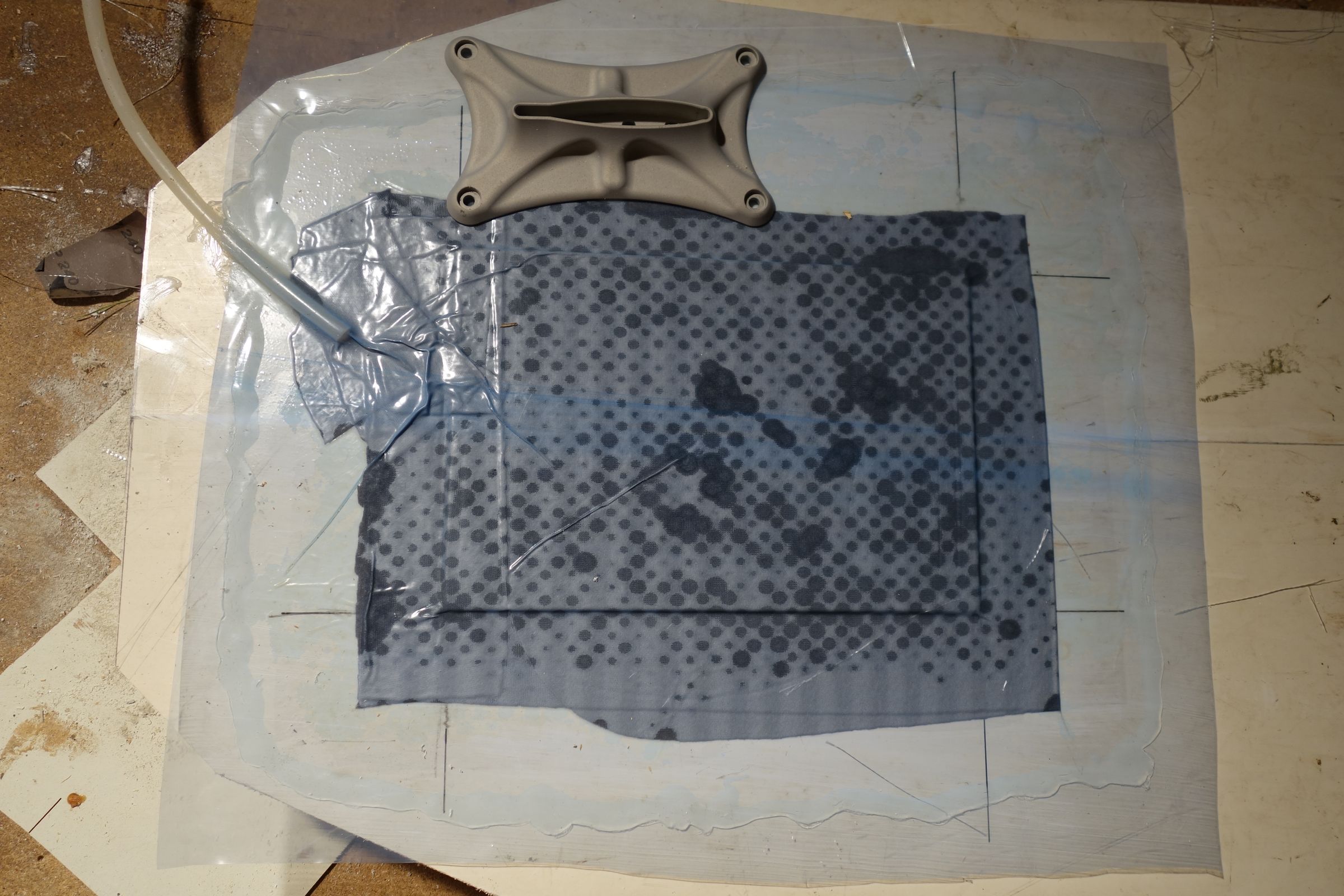 Homemade ELECTRIC Hydrofoil E-foil (Hiorth) : 9 Steps (with Pictures ...