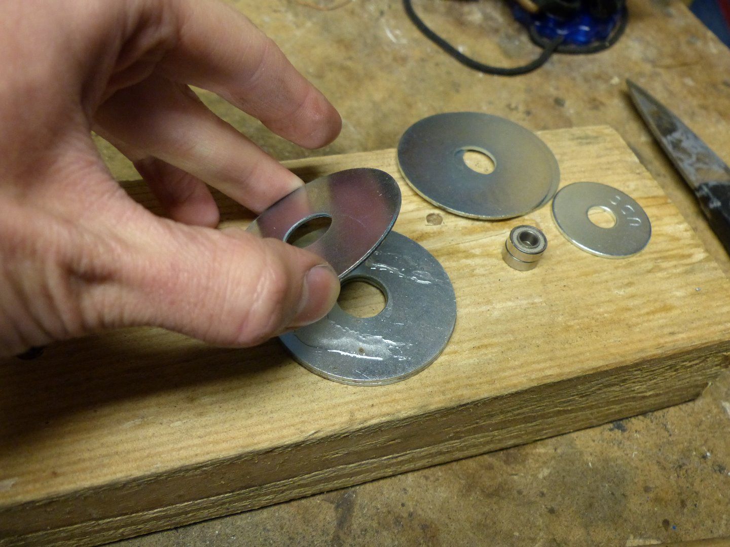 Make a Brushless DC Motor : 3 Steps - Instructables