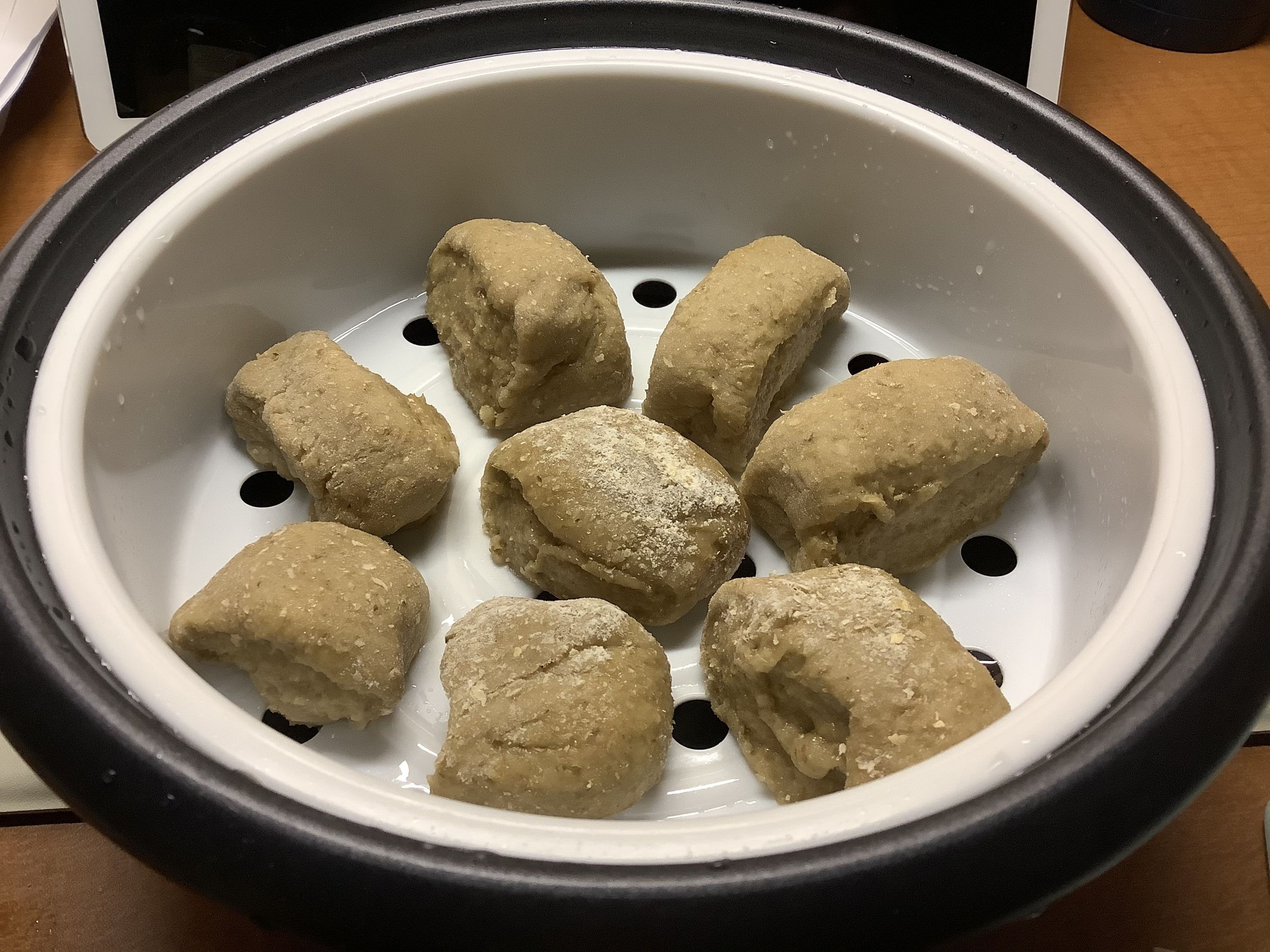 Brown Sugar Steamed Buns for Someone Interested in Chinese Cuisine : 5 ...