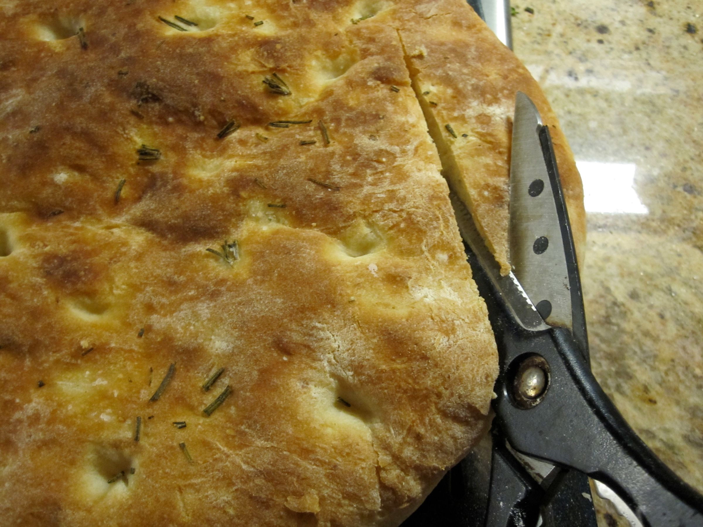 Flavorful Potato Focaccia Bread : 10 Steps (with Pictures) - Instructables