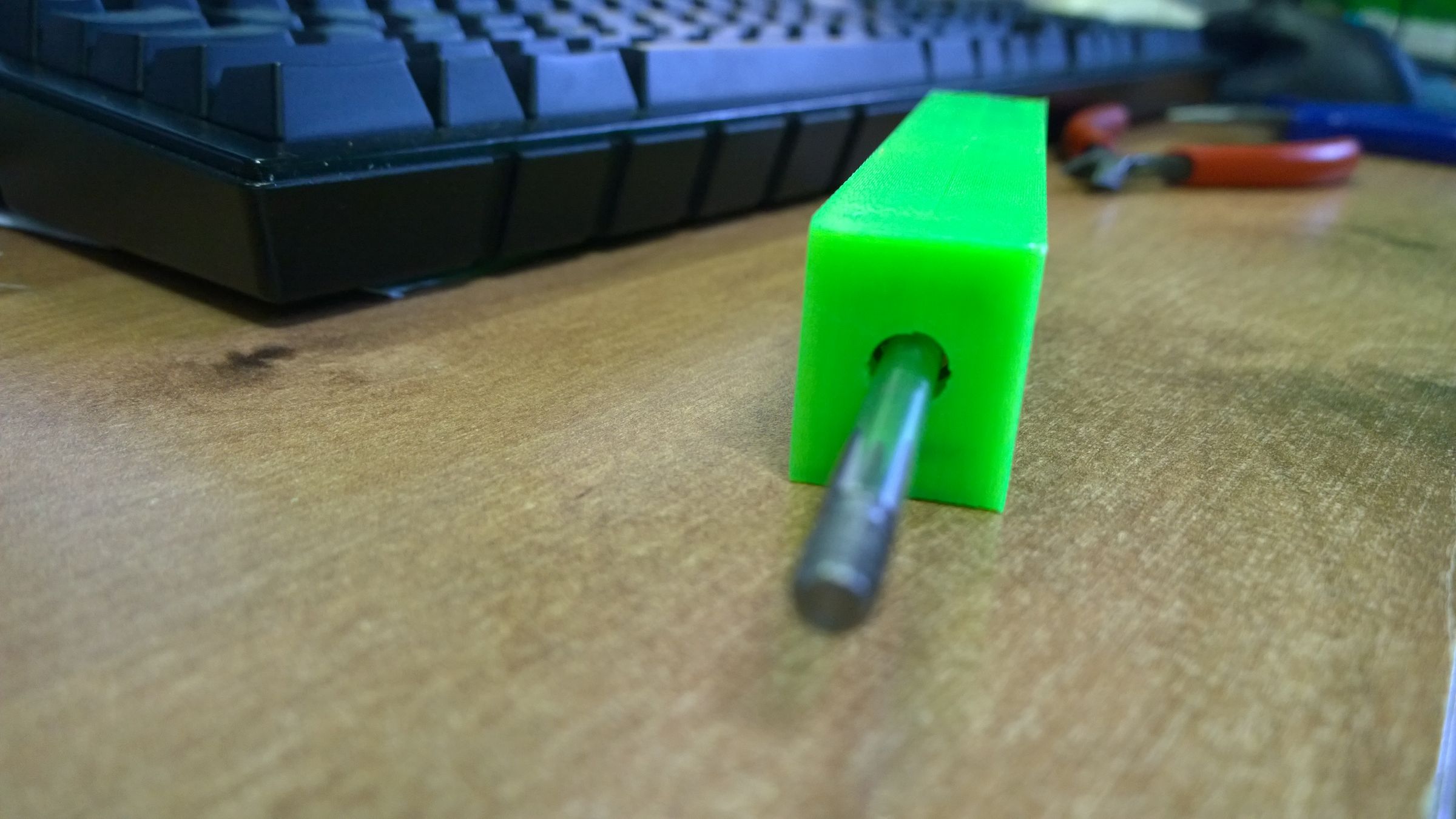 Air Pressure Rocket Launcher System : 10 Steps (with Pictures ...