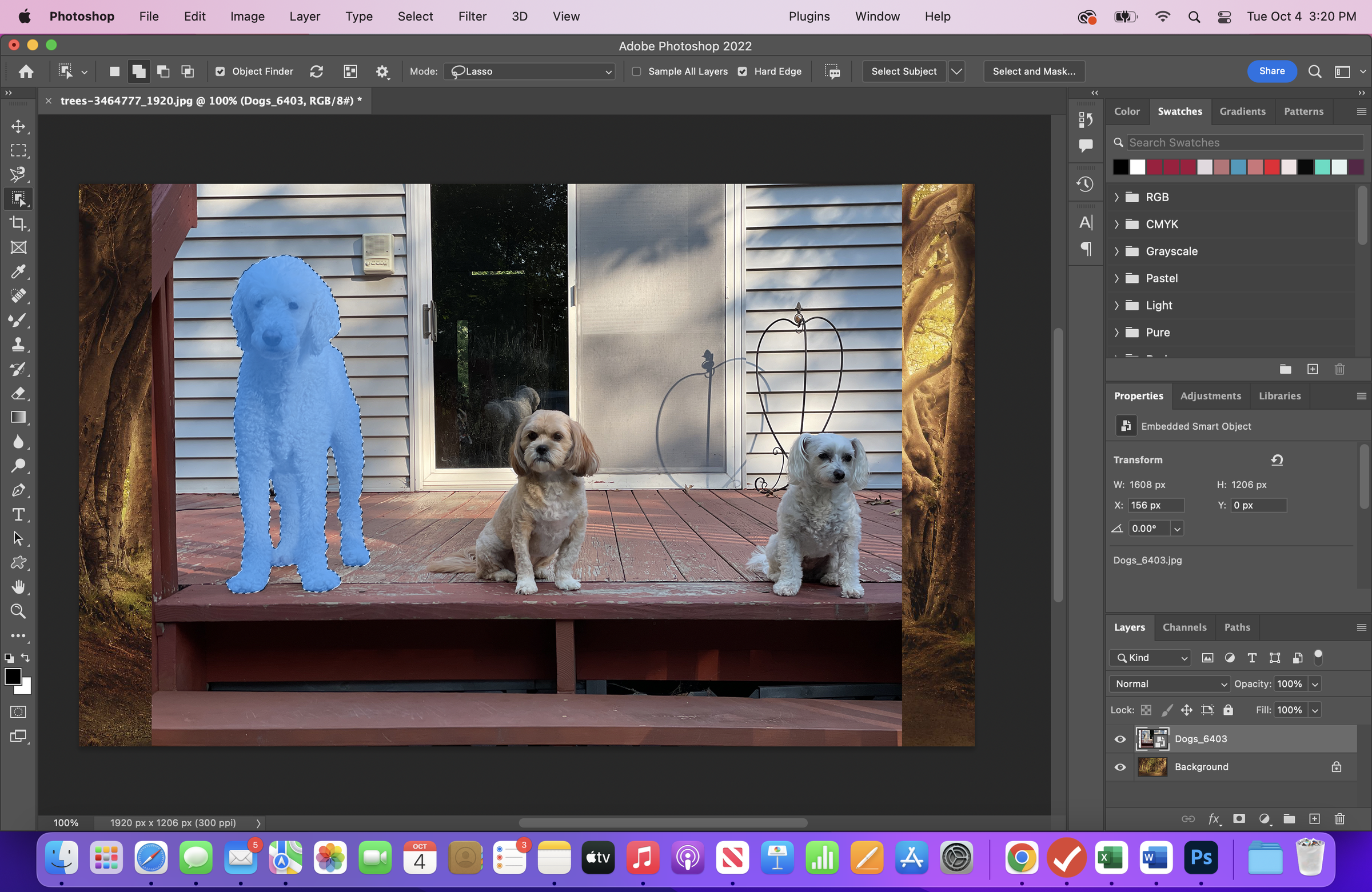 Virtual Halloween Costumes Using Adobe Photoshop : 10 Steps (with ...