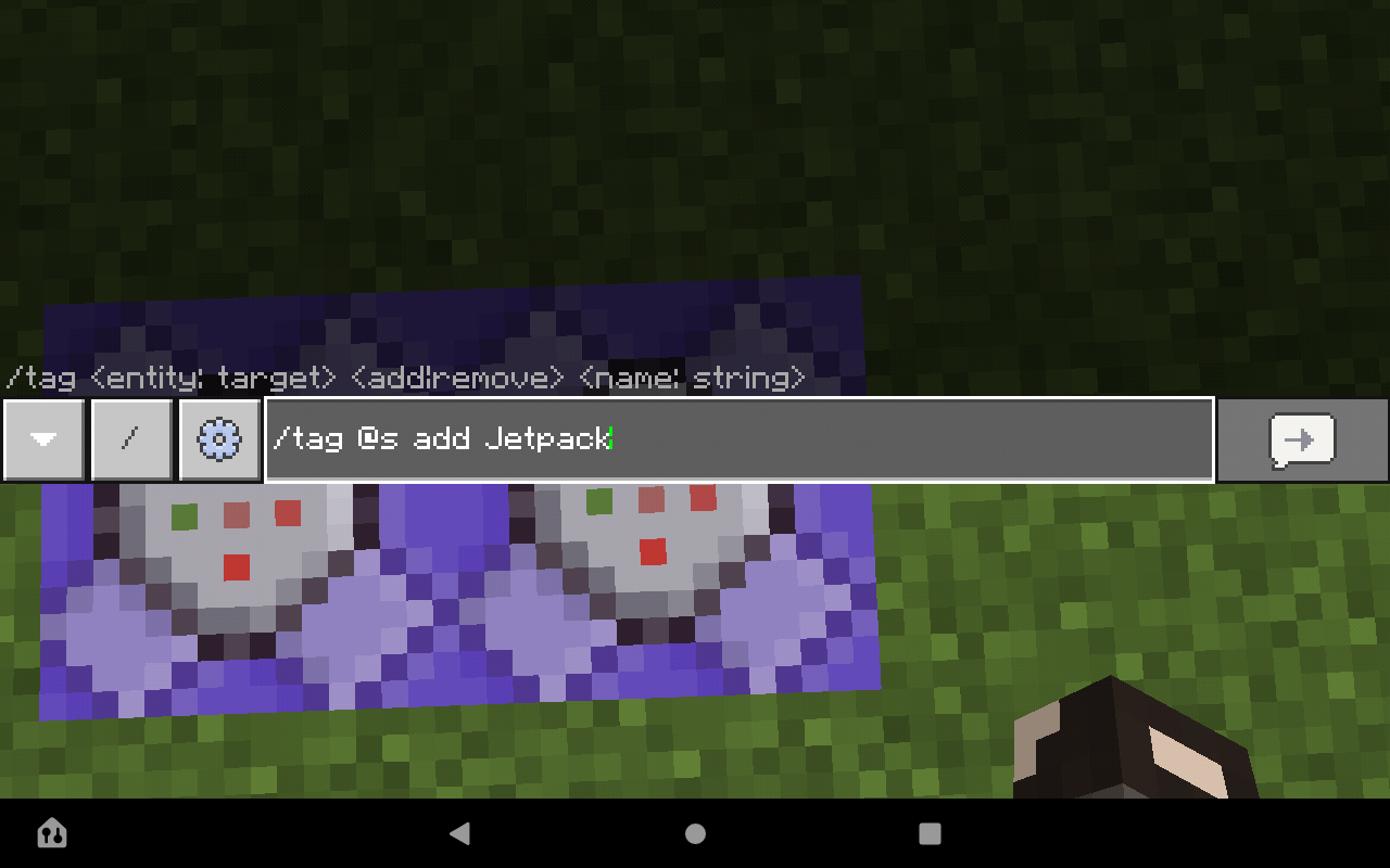 How to Make a Jetpack in Minecraft : 8 Steps - Instructables