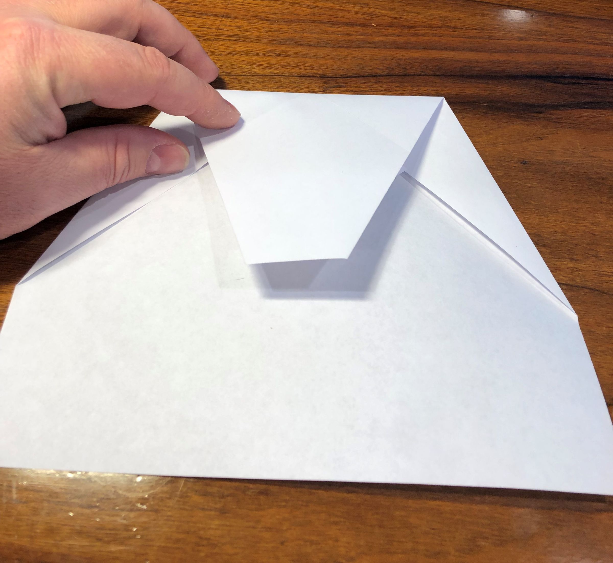 World Record Paper Plane : 10 Steps - Instructables