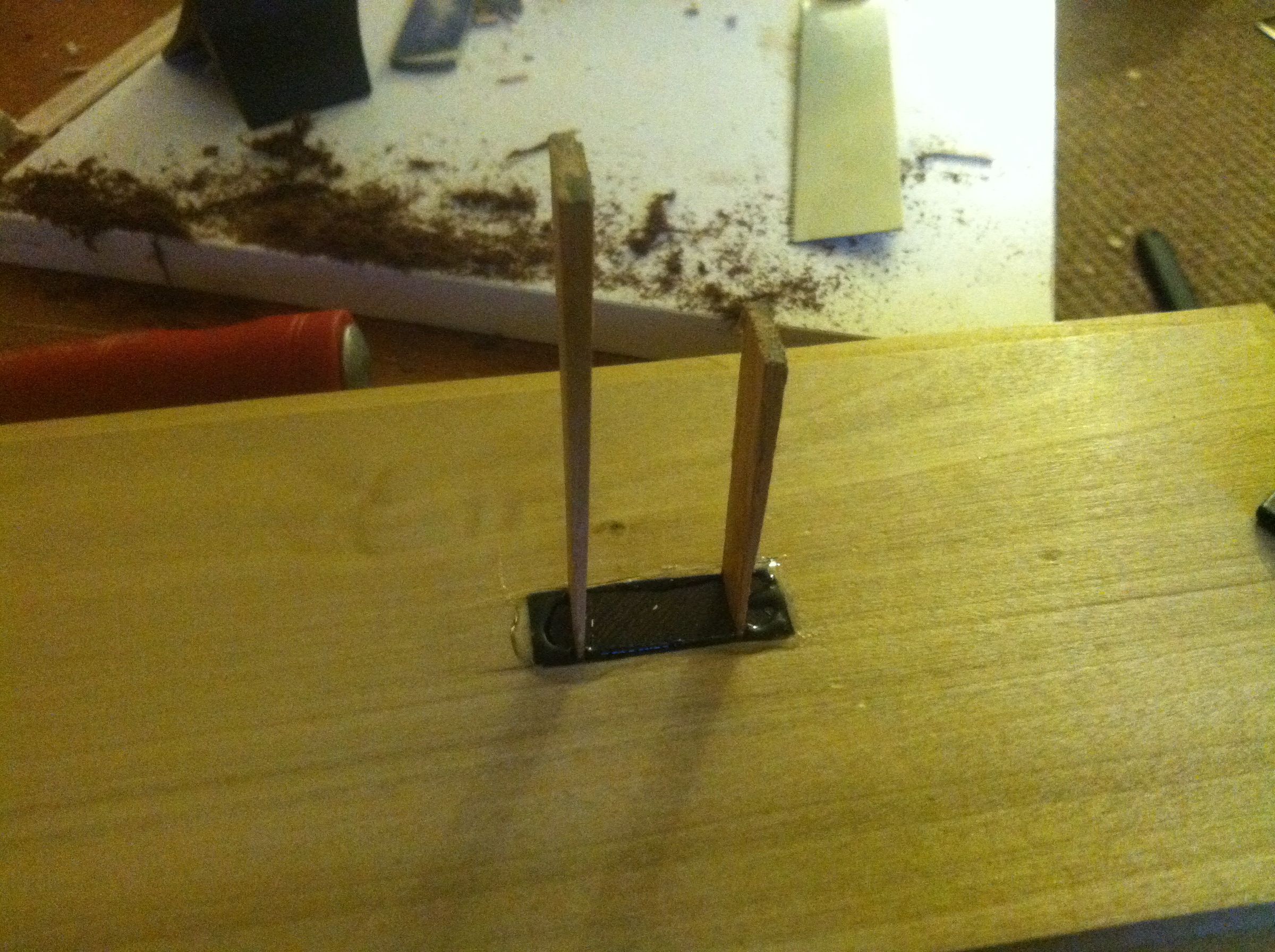 Tenon Style Knob : 6 Steps (with Pictures) - Instructables