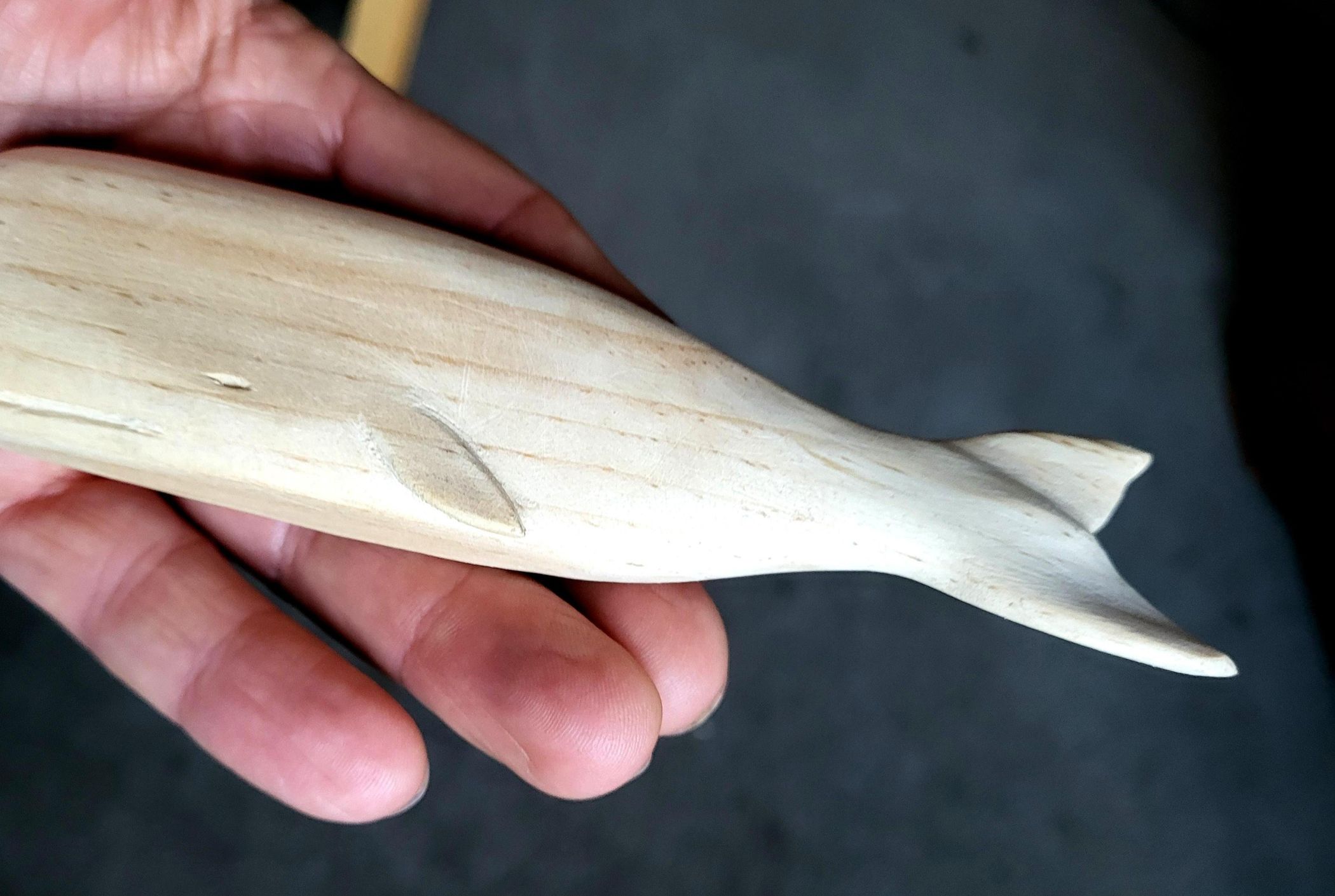 Whale Carving : 4 Steps - Instructables