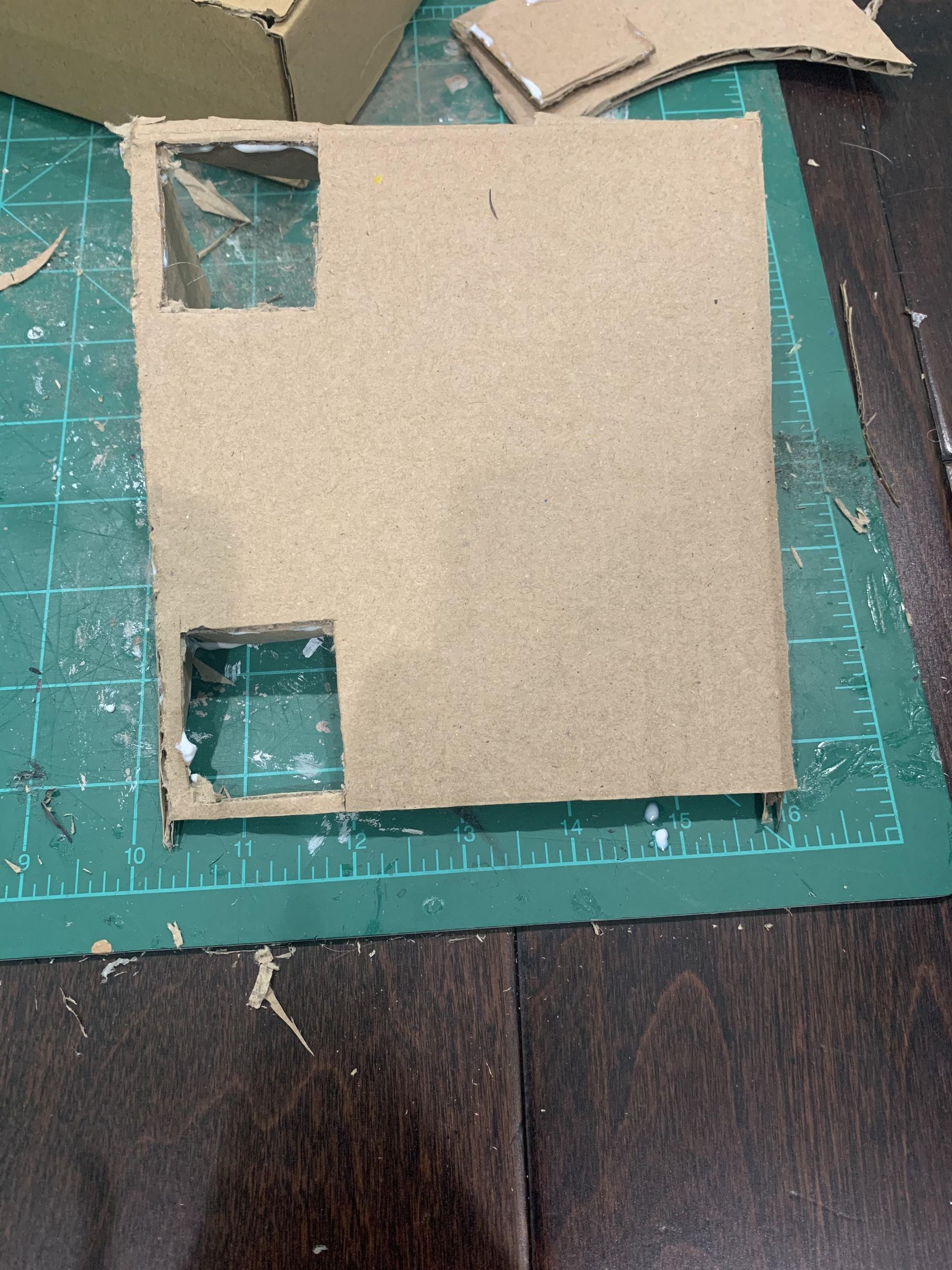 Cardboard Phone : 6 Steps - Instructables