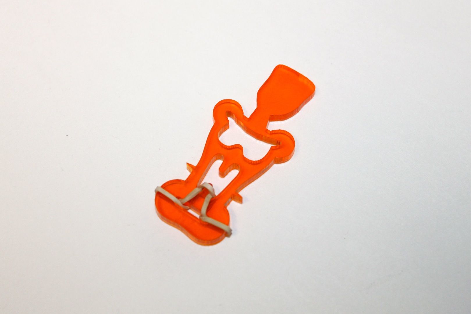 Laser Cut Posable Figure : 3 Steps (with Pictures) - Instructables