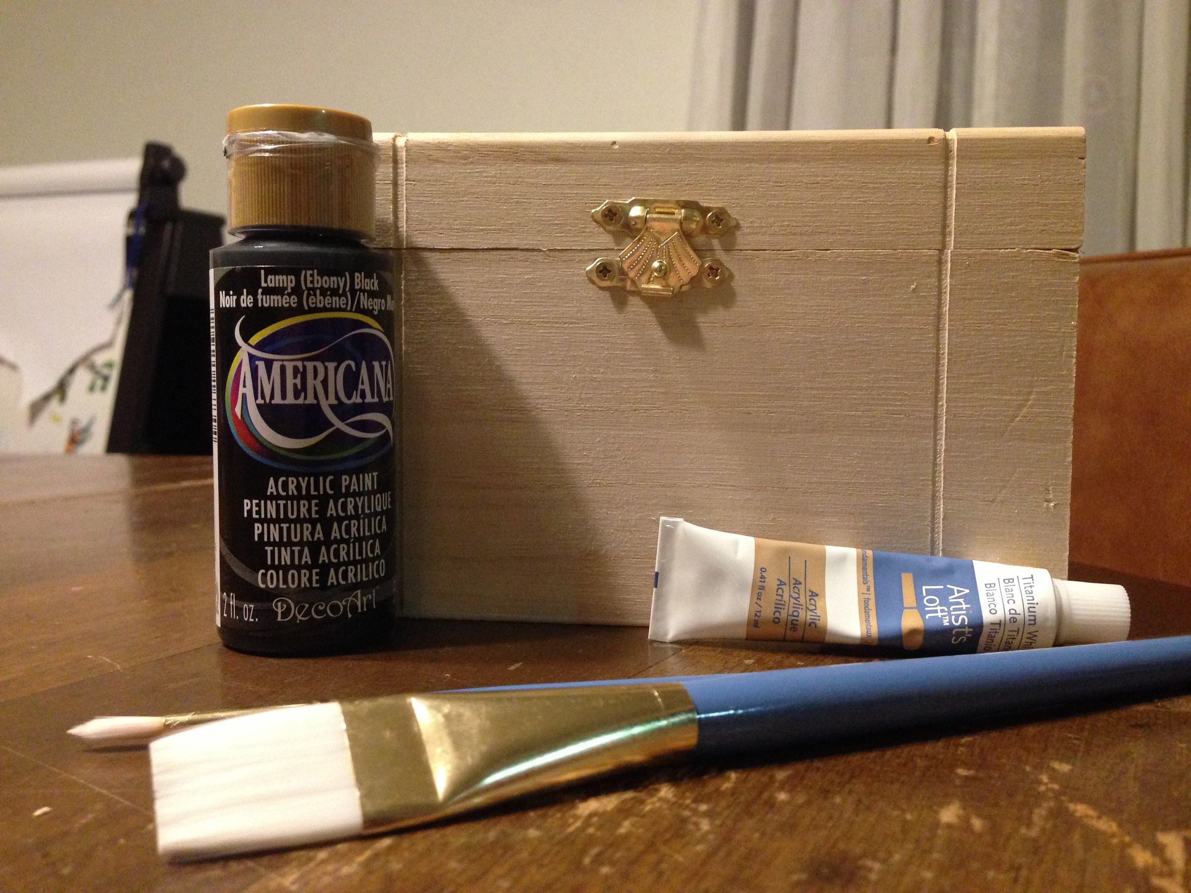 Curse Box From Supernatural : 3 Steps - Instructables