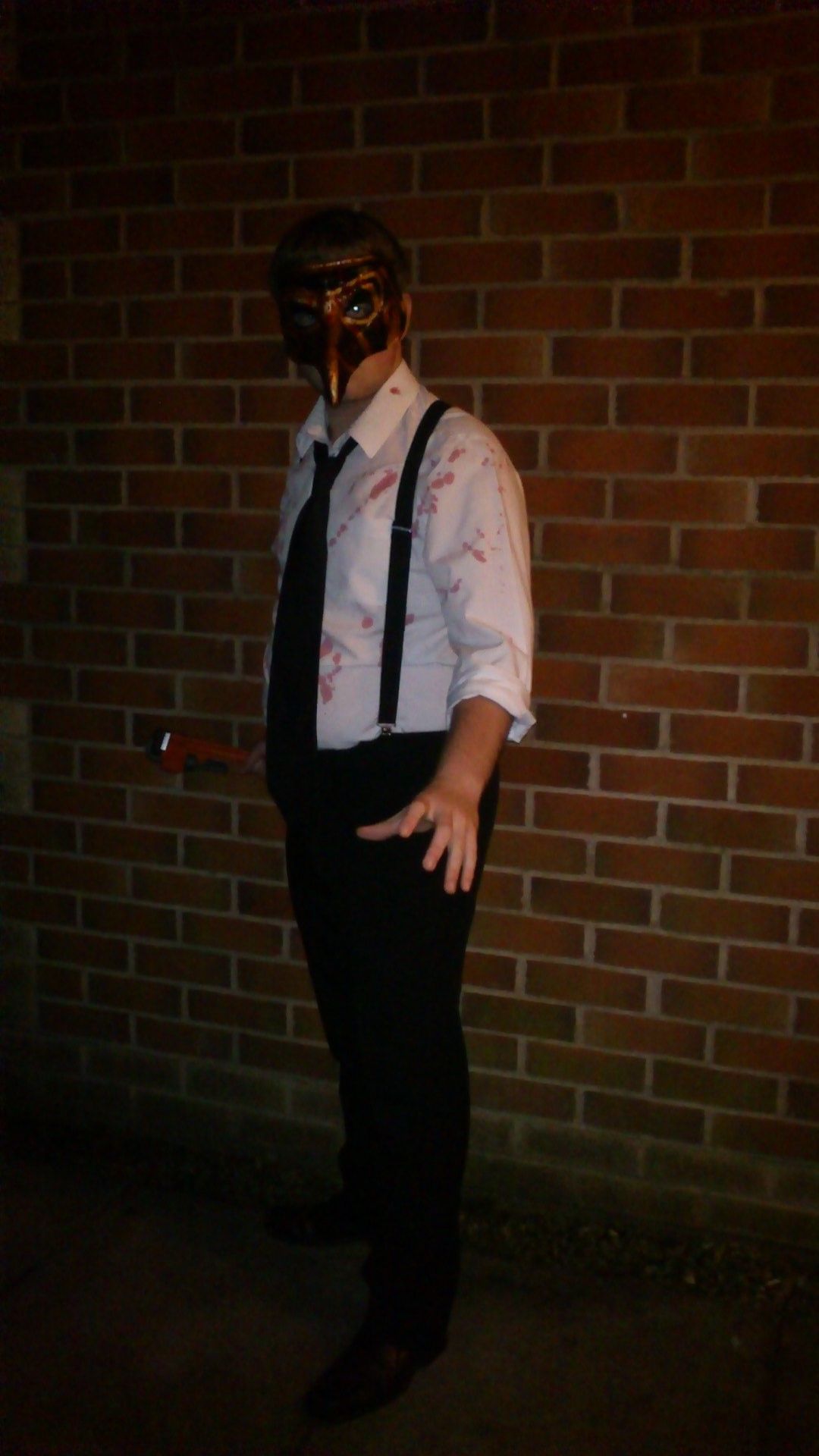 Bioshock Splicer Costume : 7 Steps - Instructables