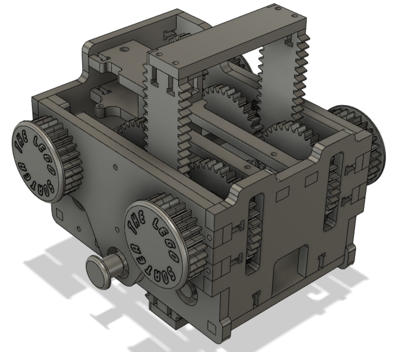 Mechatronics Project: Lego Sorter : 7 Steps (with Pictures) - Instructables