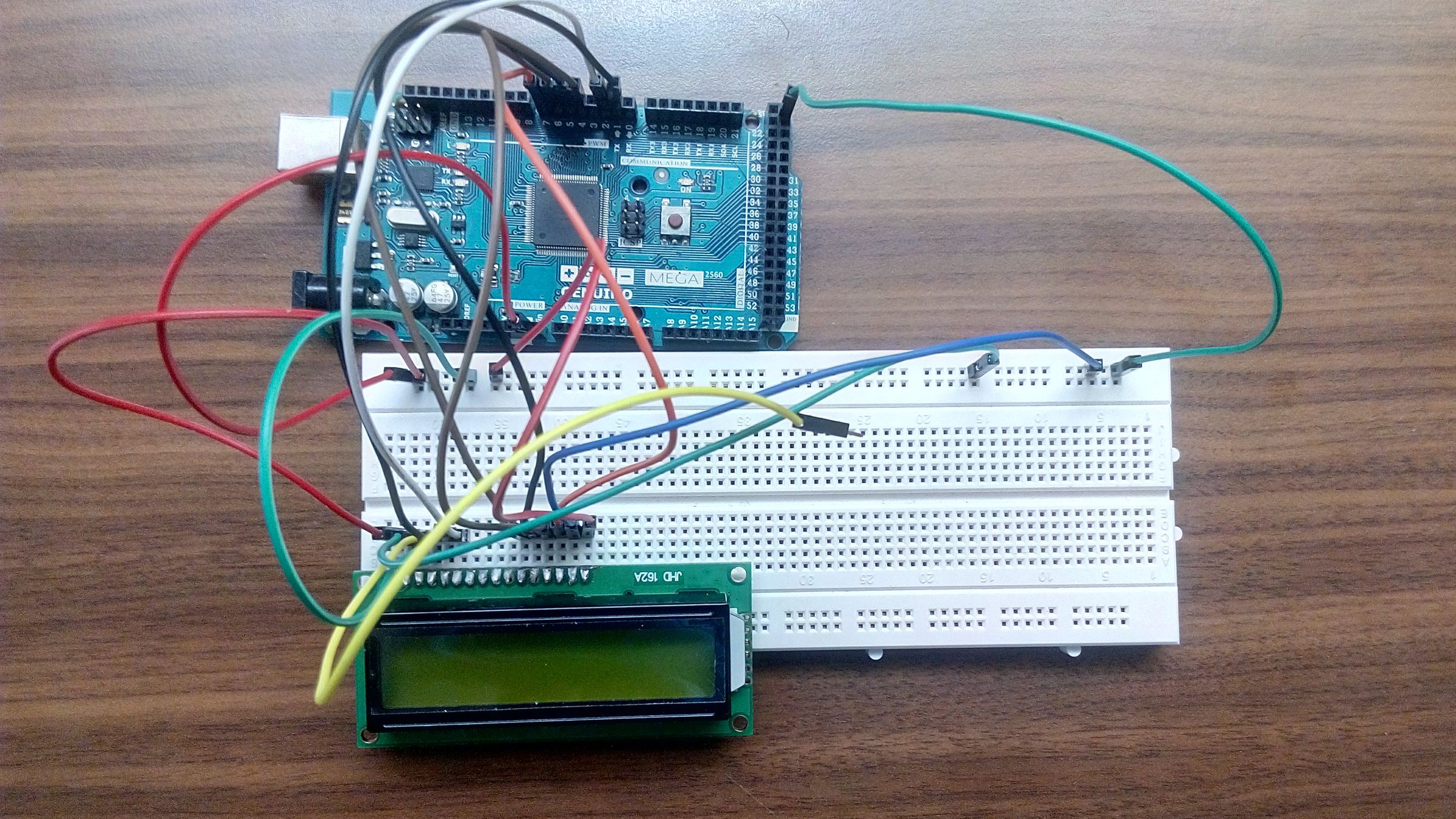 Make SafeLock Security System Using Arduino MEGA : 6 Steps - Instructables