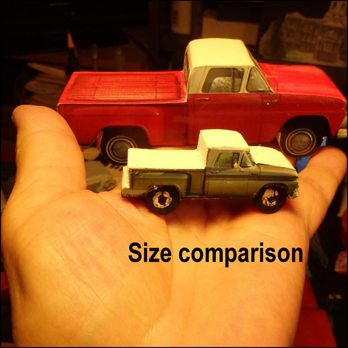 Make Your Own Model Cars and Save a Bundle! : 9 Steps (with Pictures ...