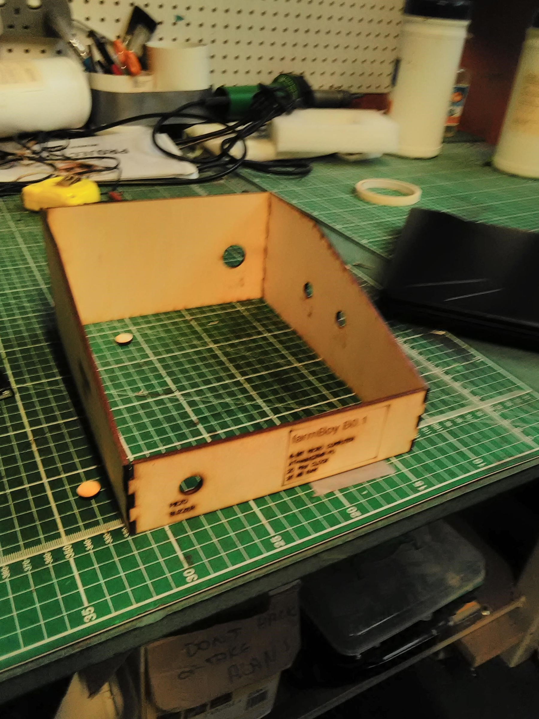 Homebrew 8-Bit Computer With TinyBASIC and ATMEGA1284P : 5 Steps (with ...