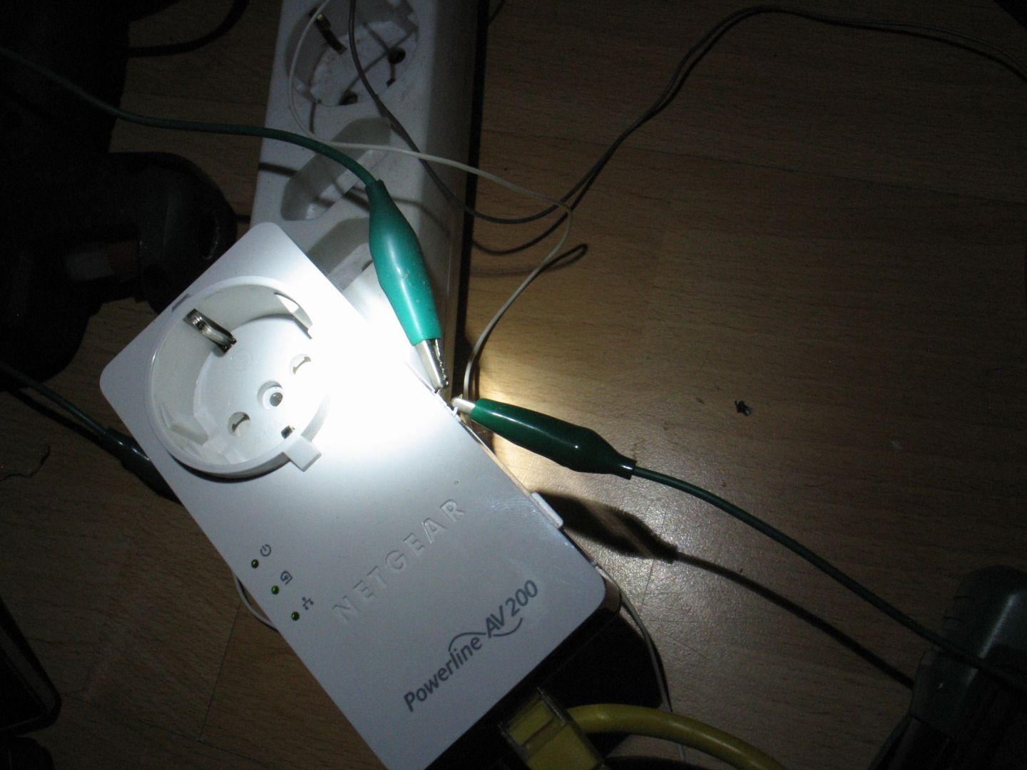 Ethernet Over Telephone Lines (or Whatever Cable) - Instructables
