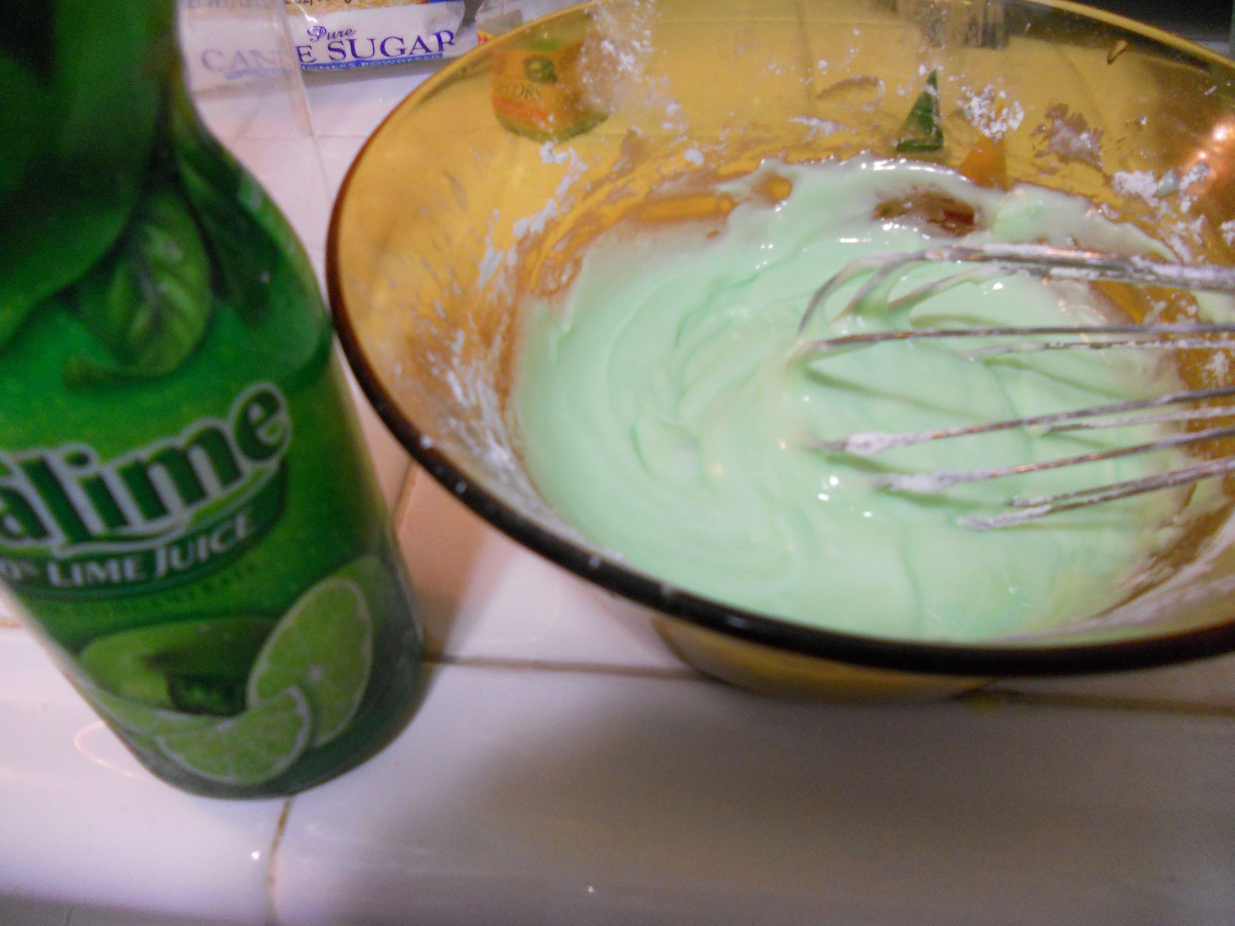 Lemon-Lime Cupcakes (with Pictures) - Instructables