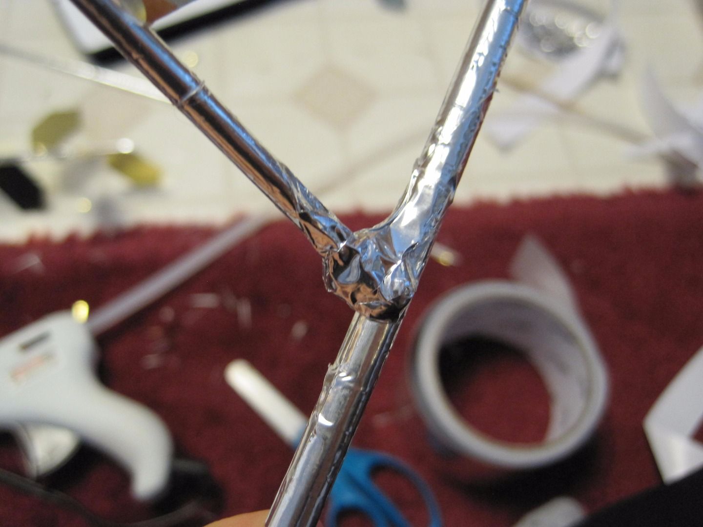 DIY "Metal" Tree : 9 Steps (with Pictures) - Instructables