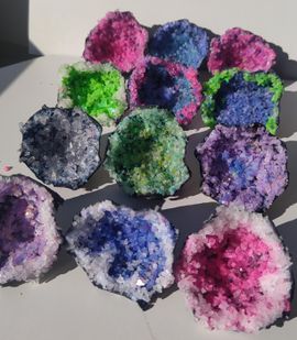 Geodes for Kids : 10 Steps (with Pictures) - Instructables