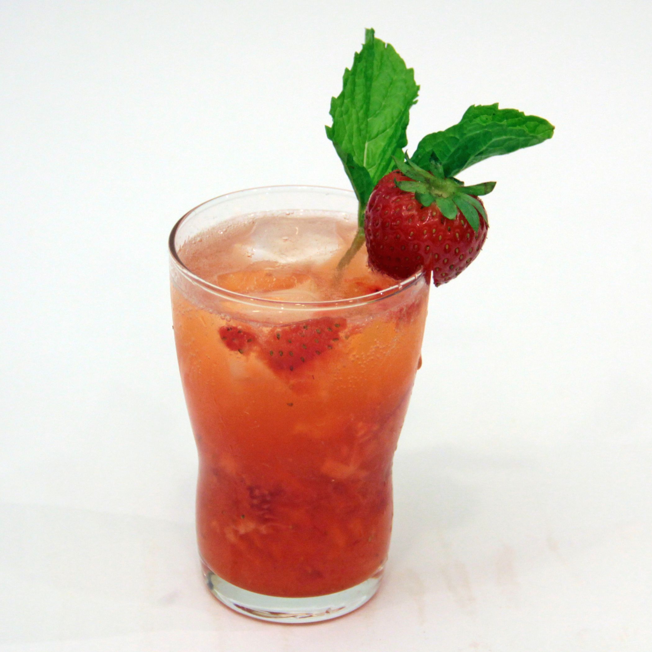 Strawberry Sake Cocktail (with Pictures) - Instructables