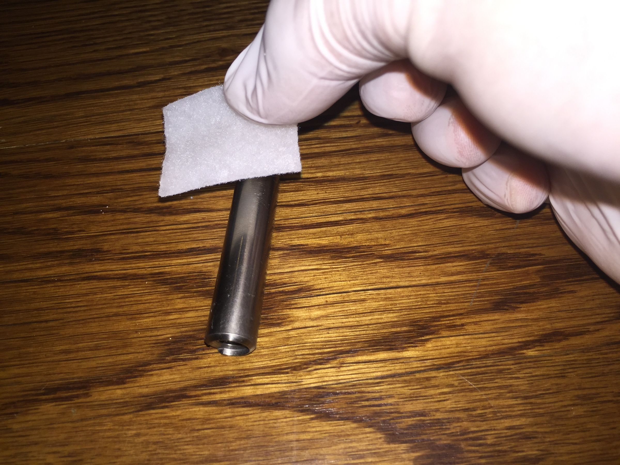 How to EASILY Anodize Titanium at Home (2 Methods) : 15 Steps (with ...