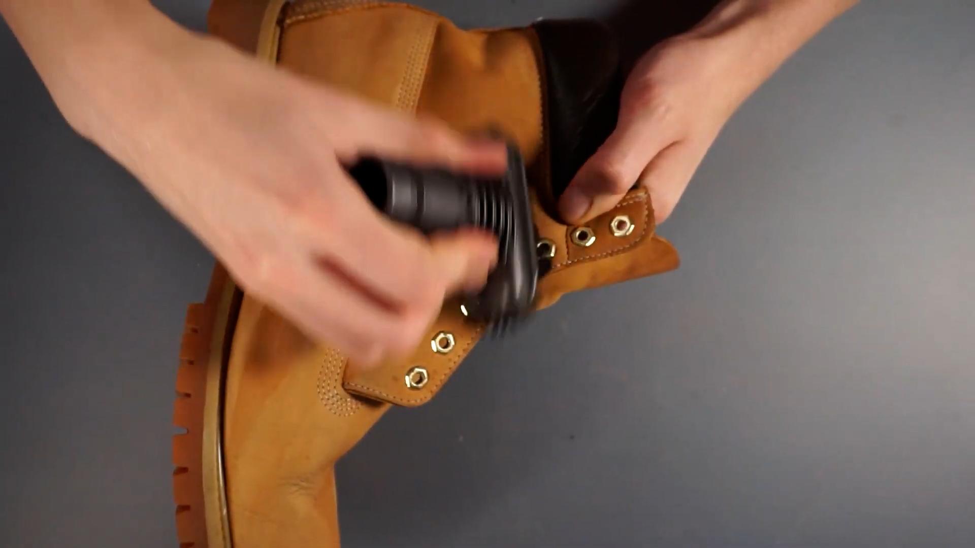 How to Clean Muddy Timberland Boots : 8 Steps (with Pictures ...