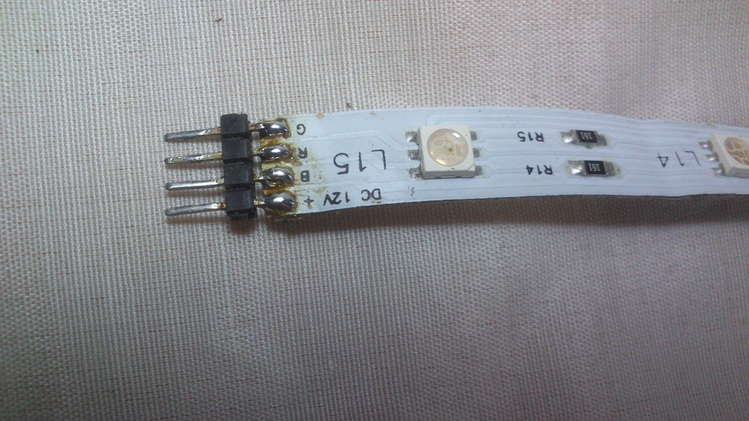 Multifunction RGB LED Controller Using PIC12F675 : 13 Steps - Instructables