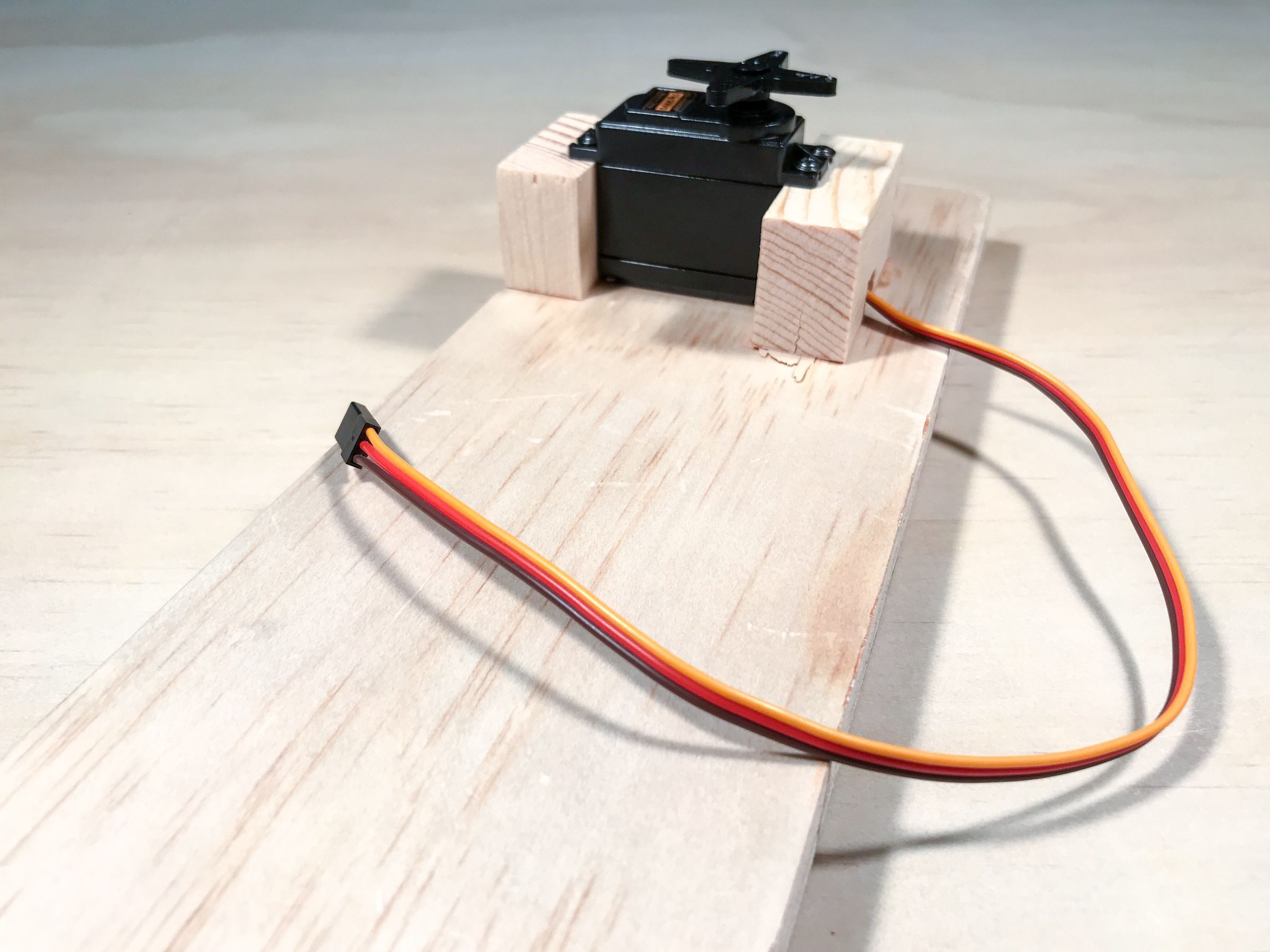 Arduino Automated Spider Prank : 7 Steps (with Pictures) - Instructables