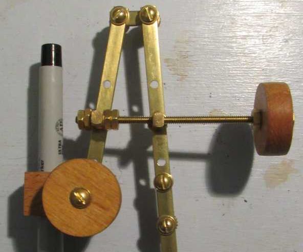 Sharpie Drafting Compass : 15 Steps (with Pictures) - Instructables