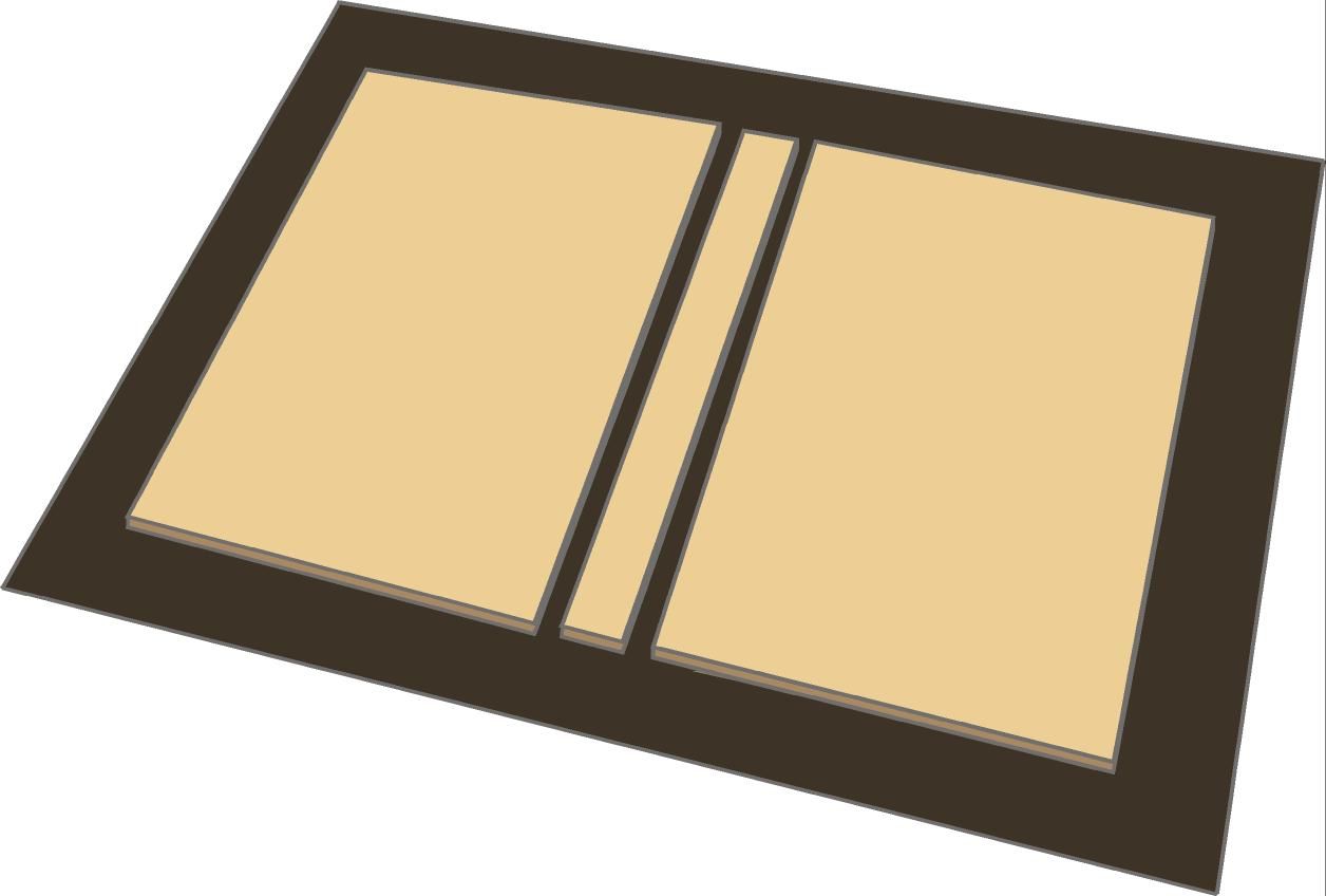 How to Bind Your Own Hardback Book : 15 Steps (with Pictures ...