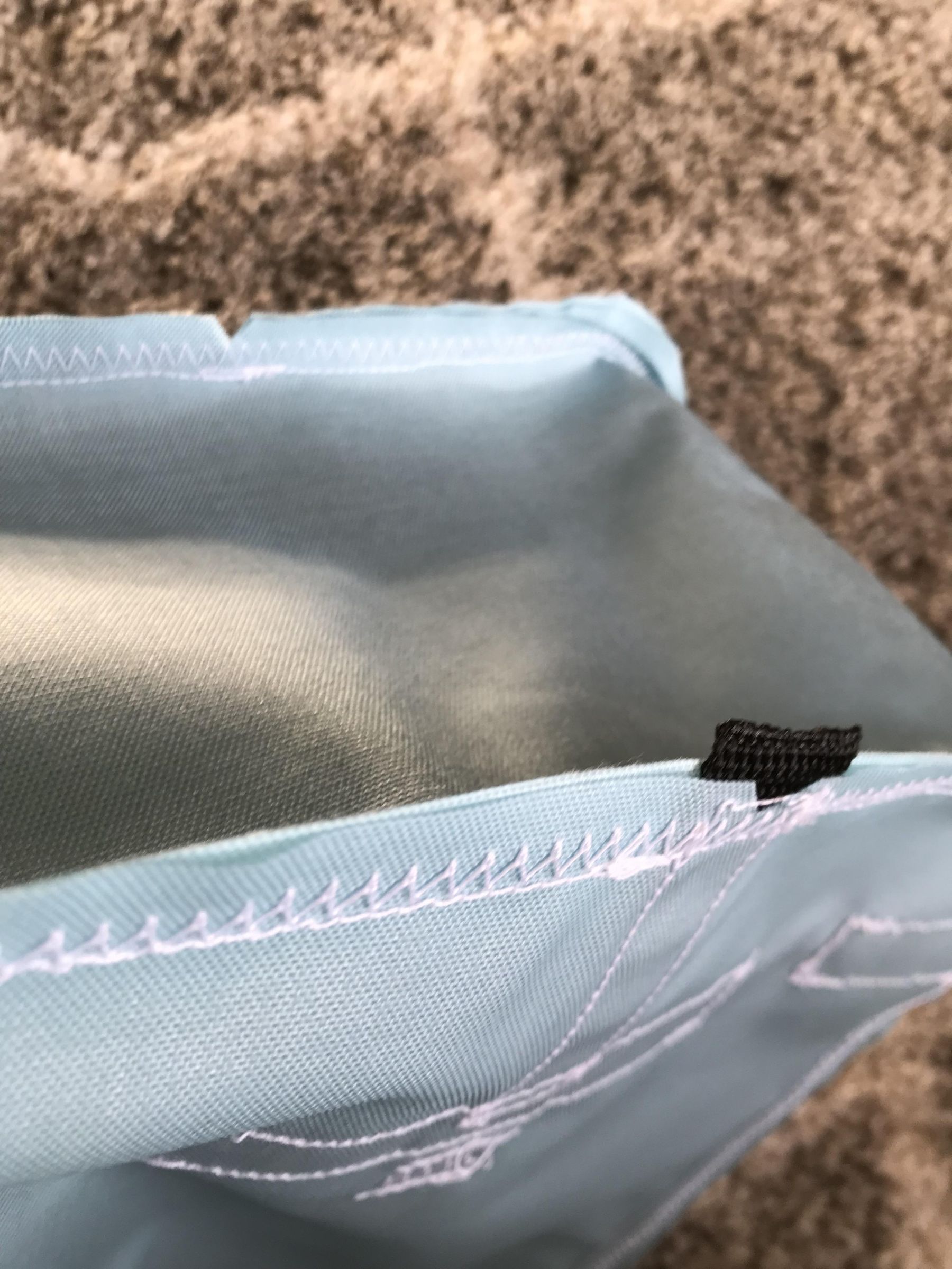 Touring Panniers With Home Sewing Machine : 10 Steps (with Pictures ...