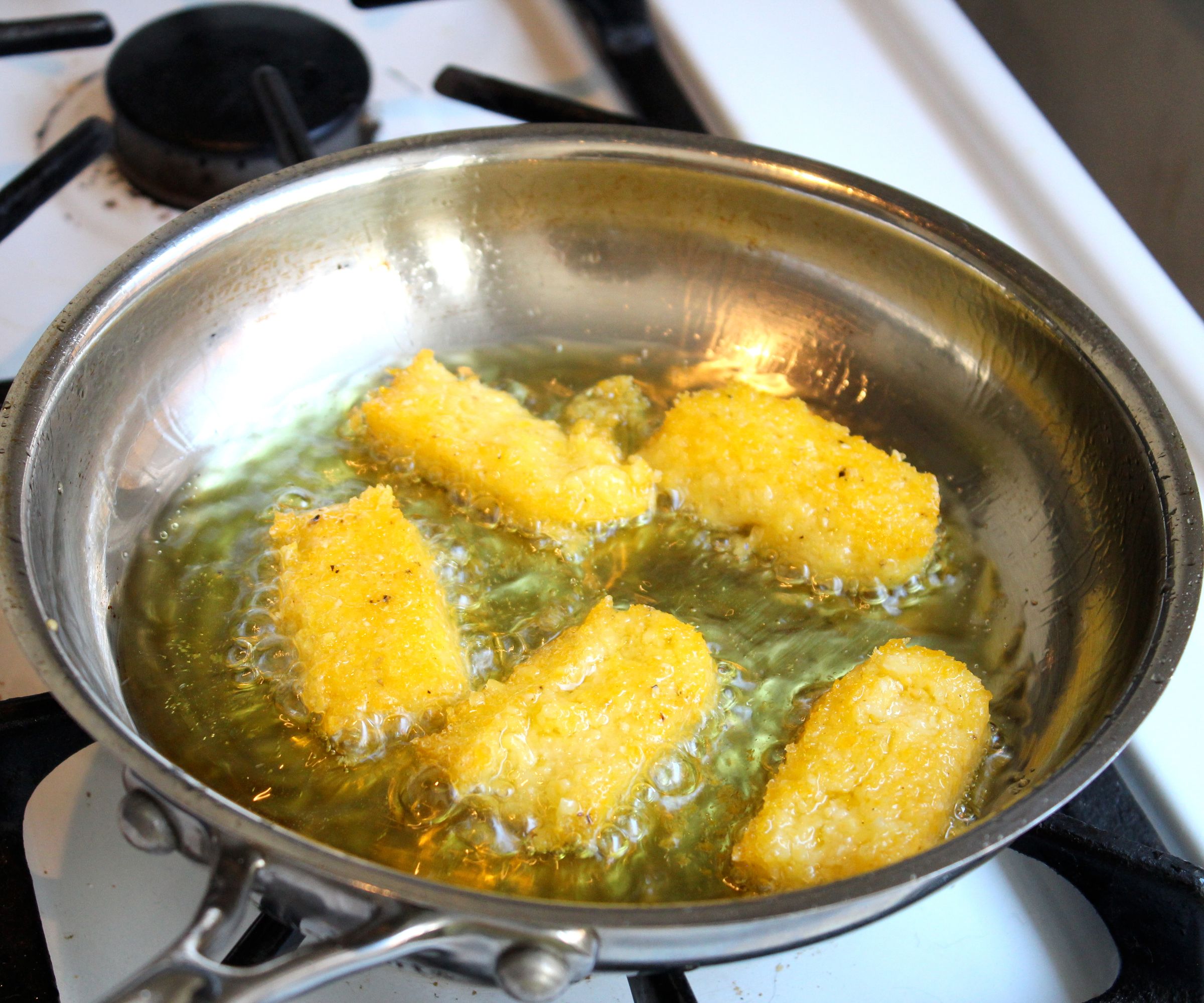 Fried Polenta (with Pictures) - Instructables