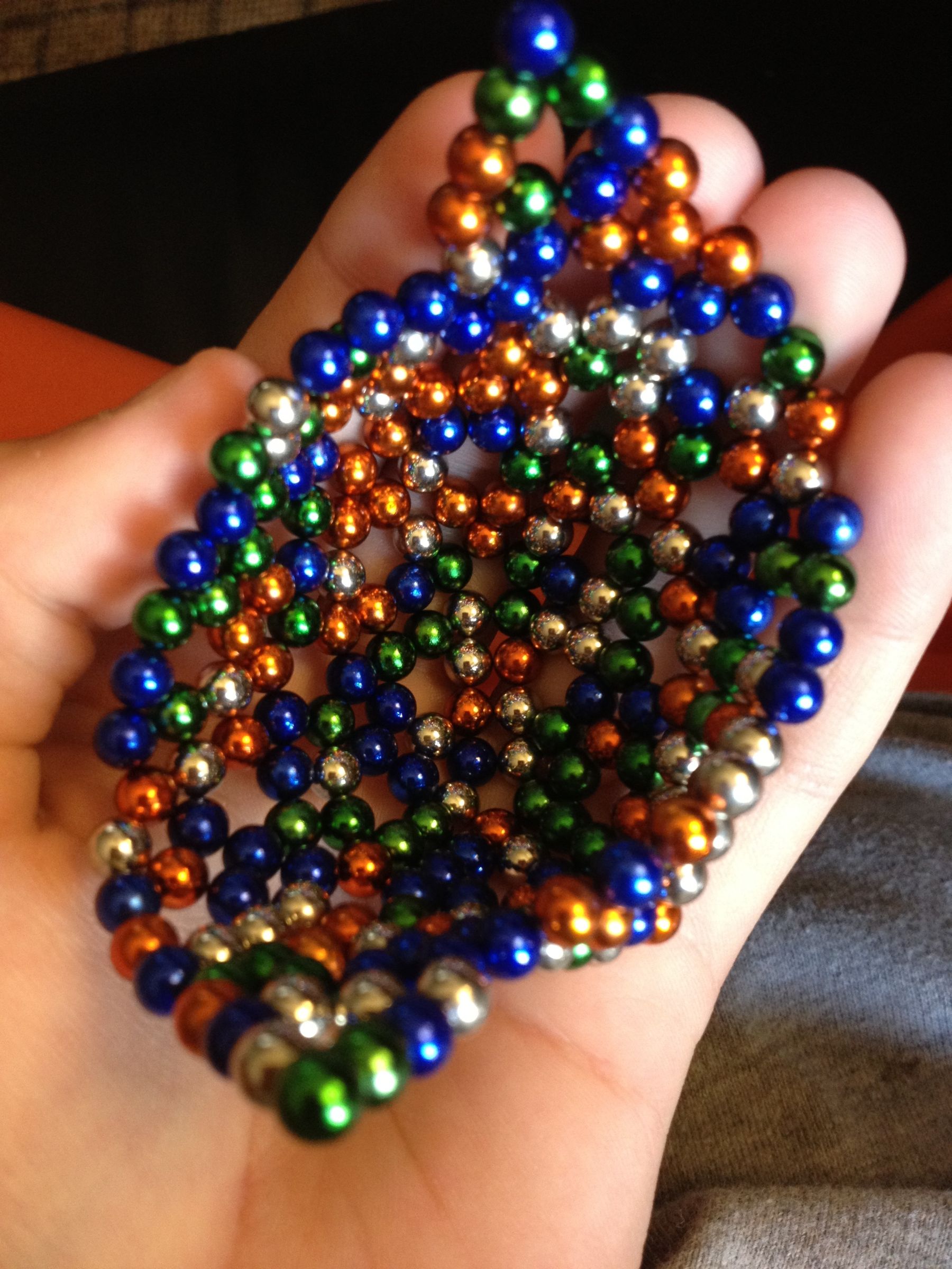 How to Make the Buckyball Football : 9 Steps - Instructables