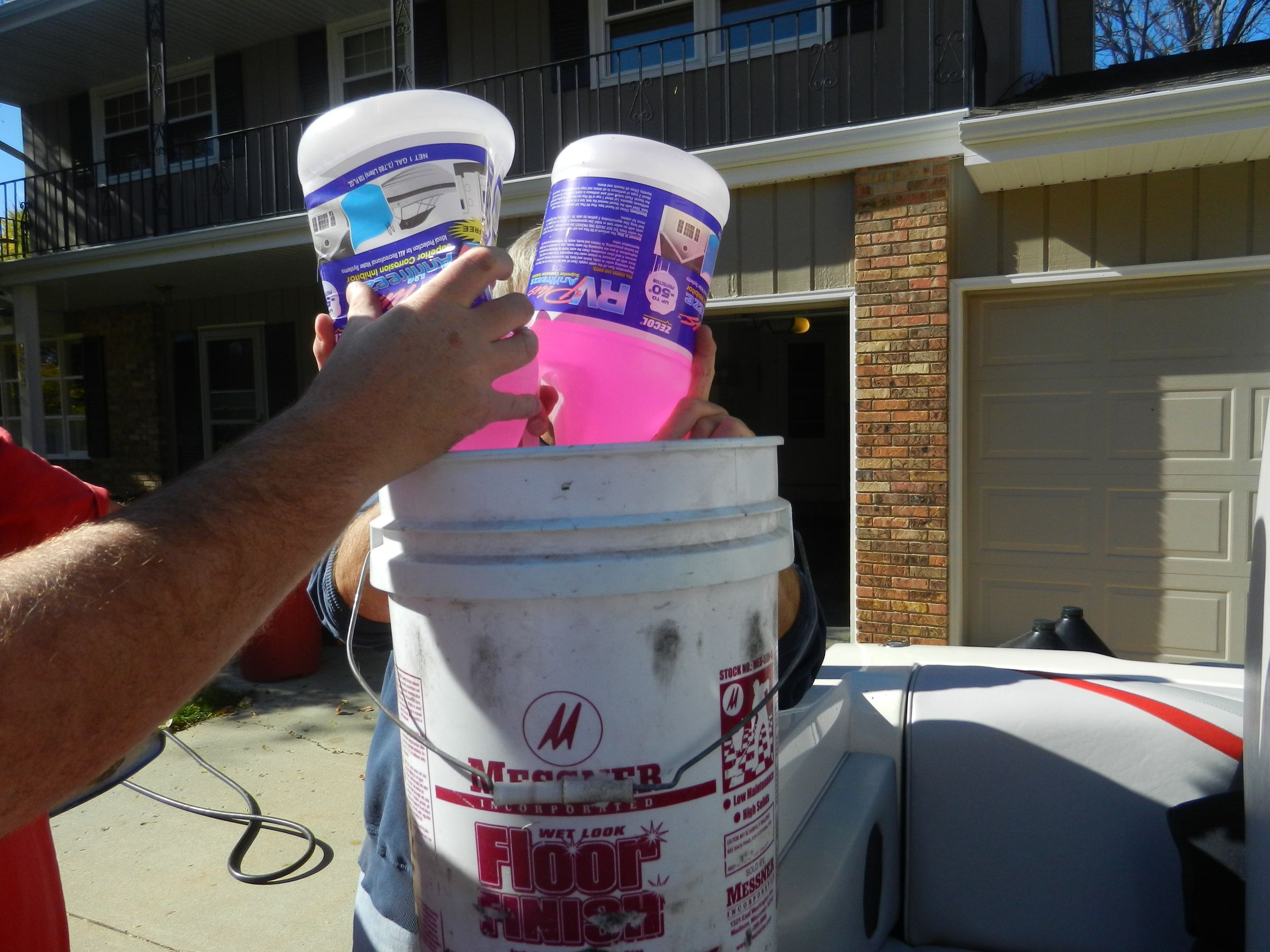 How to Winterize a Boat : 3 Steps (with Pictures) - Instructables