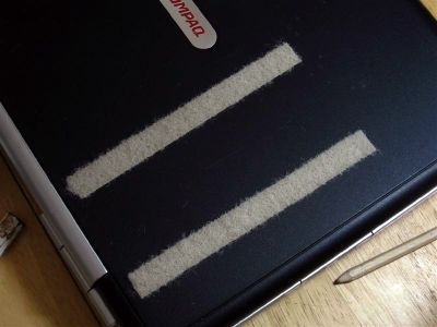 Better Computing Through Velcro: Make Your Laptop a Dock for External ...