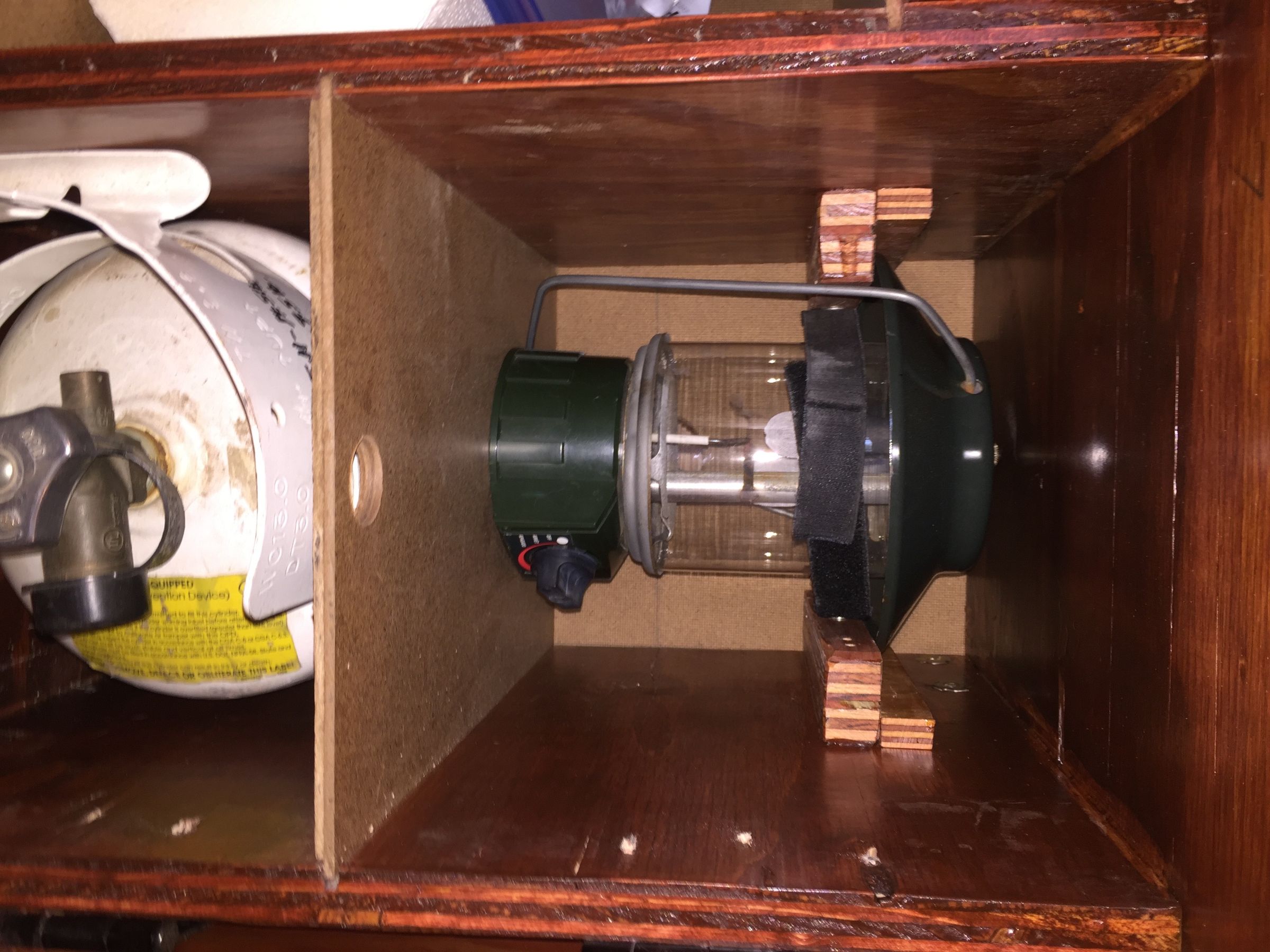CAMP STORAGE / COOKING STATION : 7 Steps (with Pictures) - Instructables