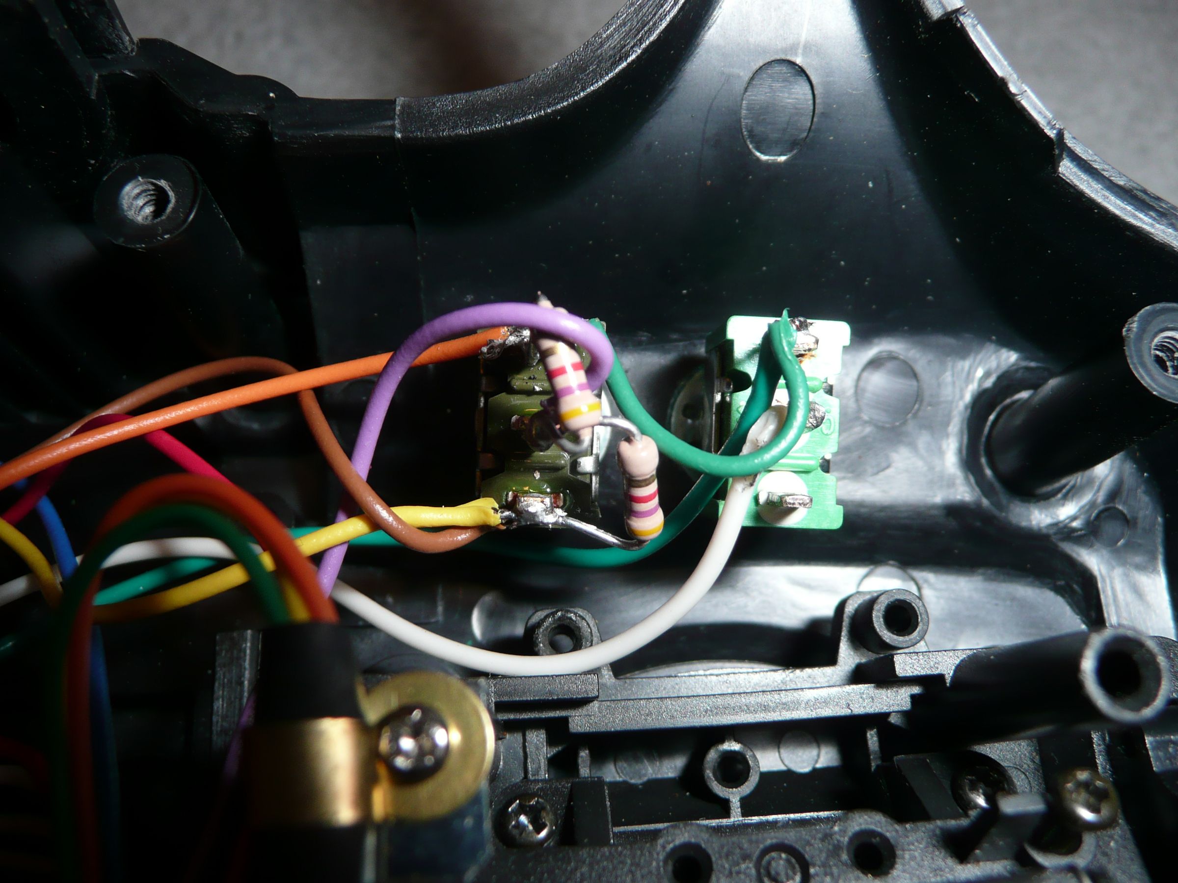 Hitec Flash 4 Modification : 6 Steps - Instructables