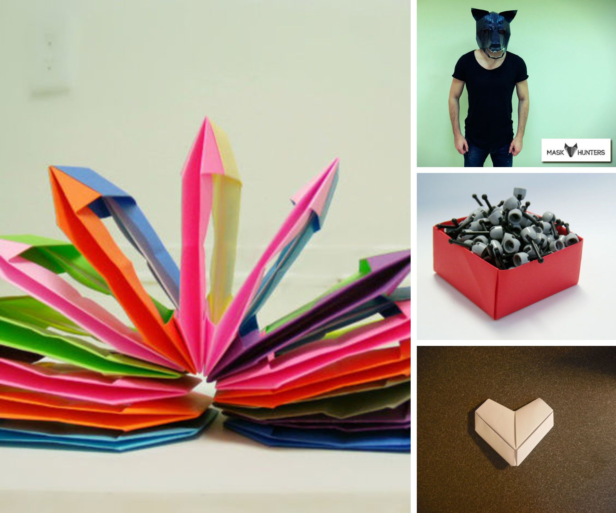 Paper - Instructables