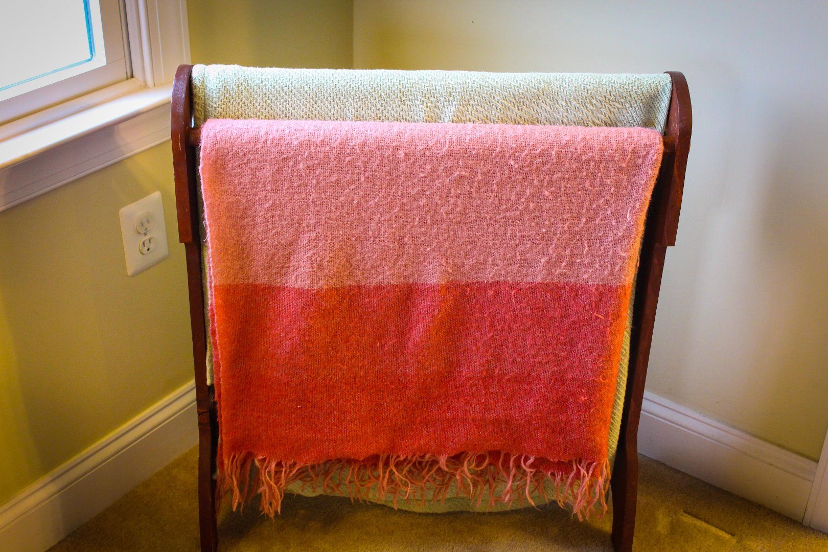 Quilt Rack : 8 Steps (with Pictures) - Instructables